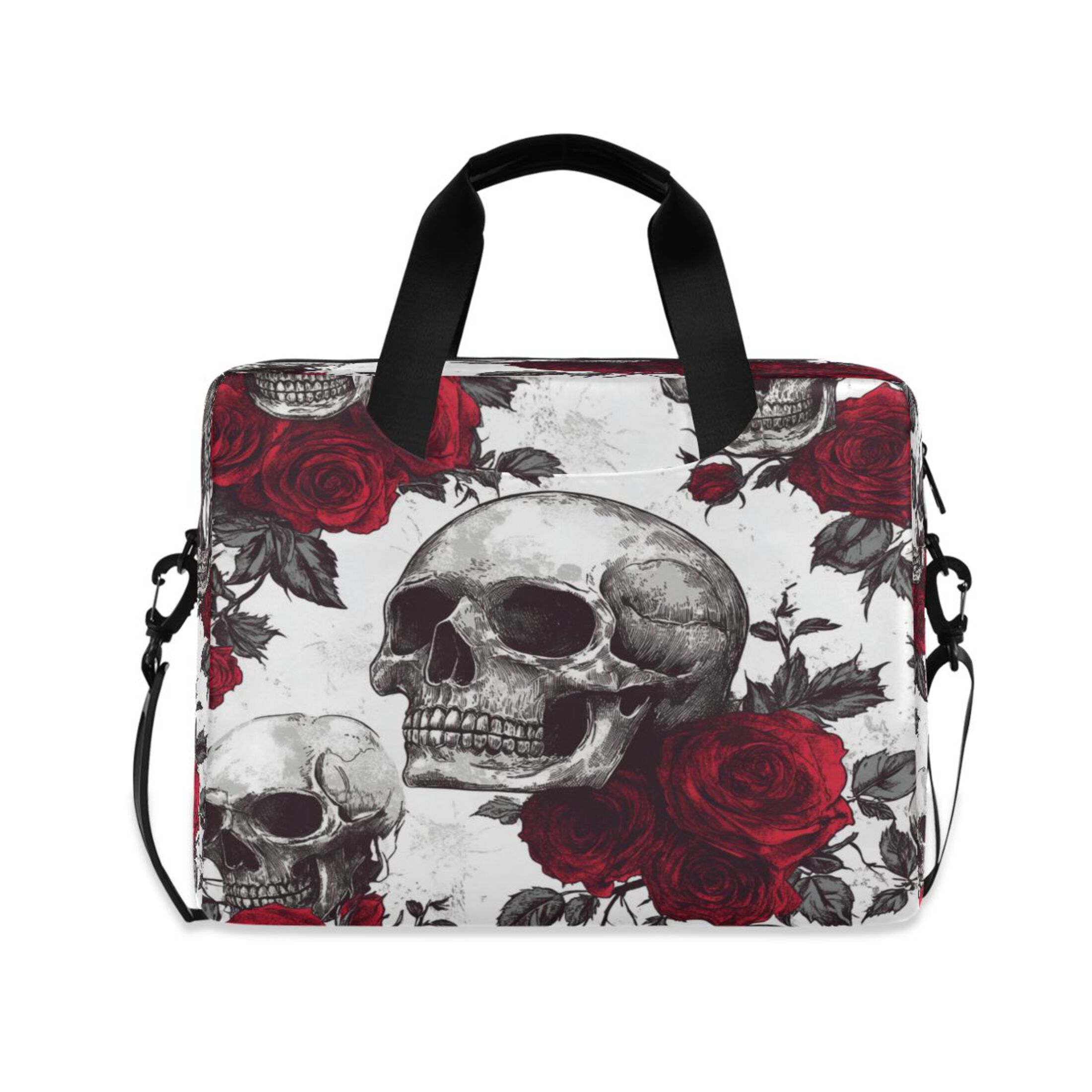 Laptop Bag Briefcase 16 inch with Strap,Carry on Laptop Case for Women ...