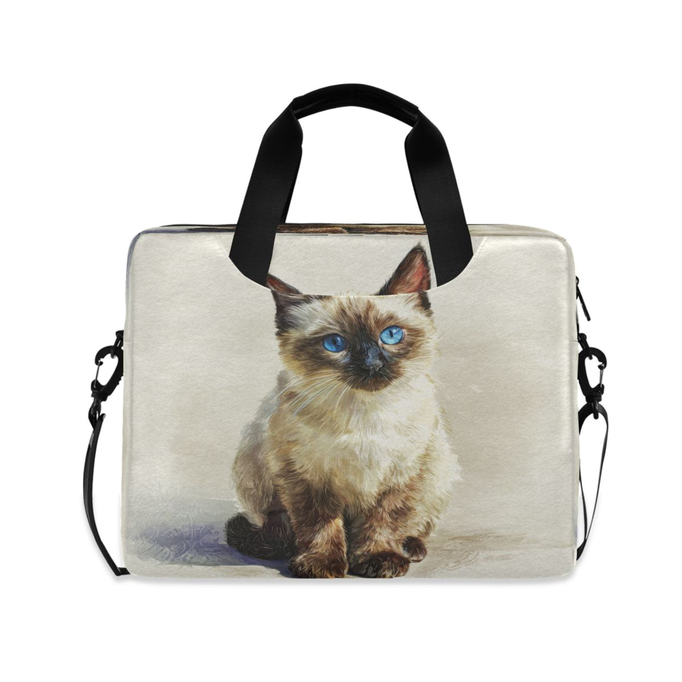 Laptop Bag Laptop Briefcase 15.7 x 3 x 11.8 Inches Laptop Bag ...