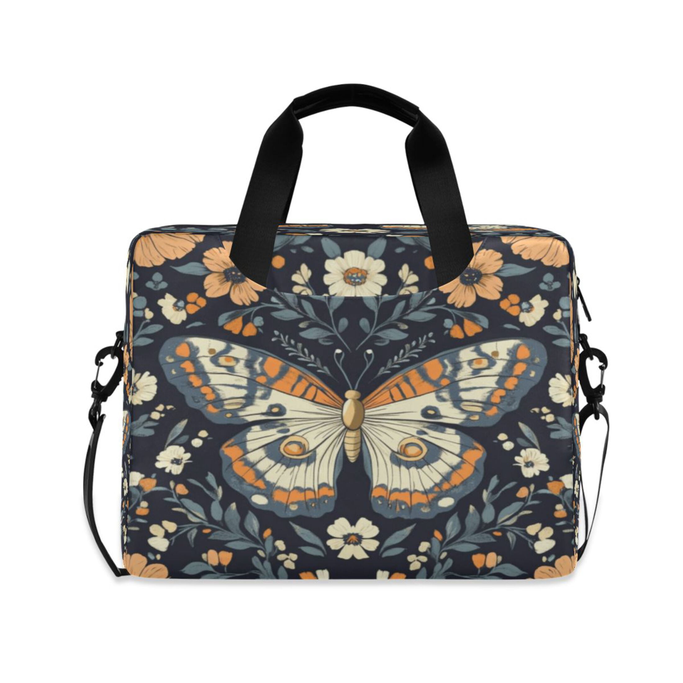 Laptop Bag Laptop Briefcase 15.7 x 3 x 11.8 Inches Laptop Bag ...