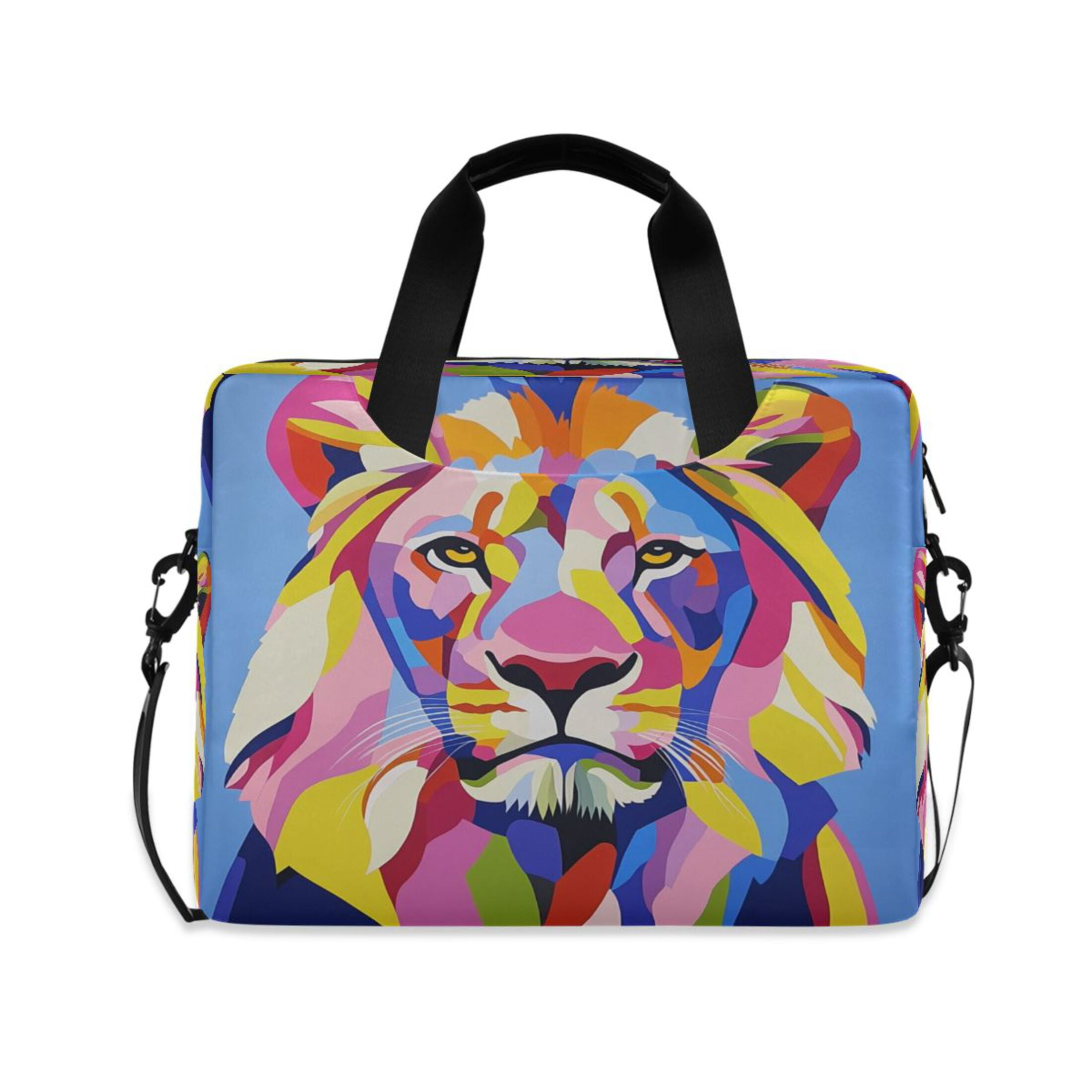 Laptop Bag Laptop Briefcase 15.7 x 3 x 11.8 Inches Laptop Bag ...