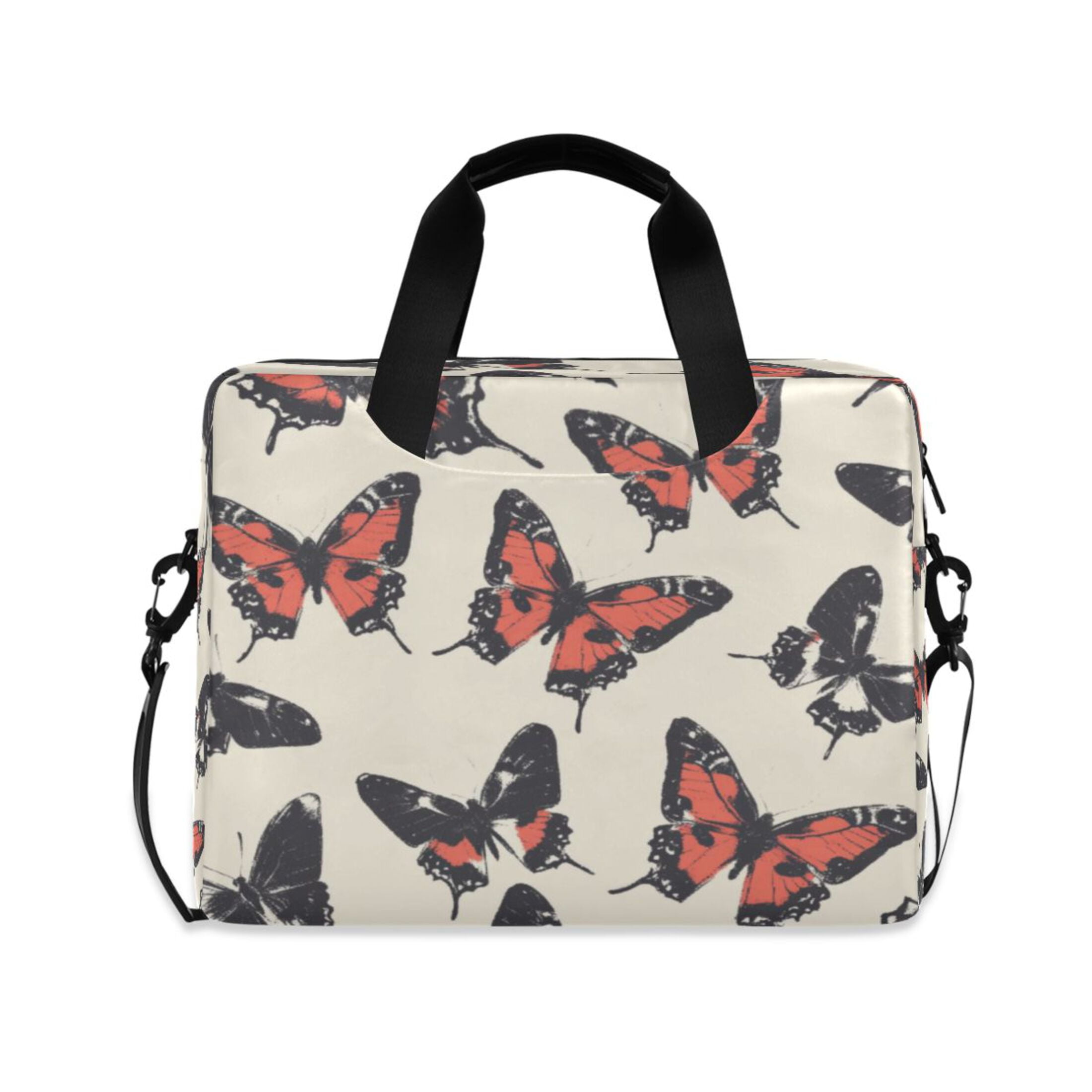 Laptop Bag Laptop Briefcase 15.7 x 3 x 11.8 Inches Laptop Bag ...