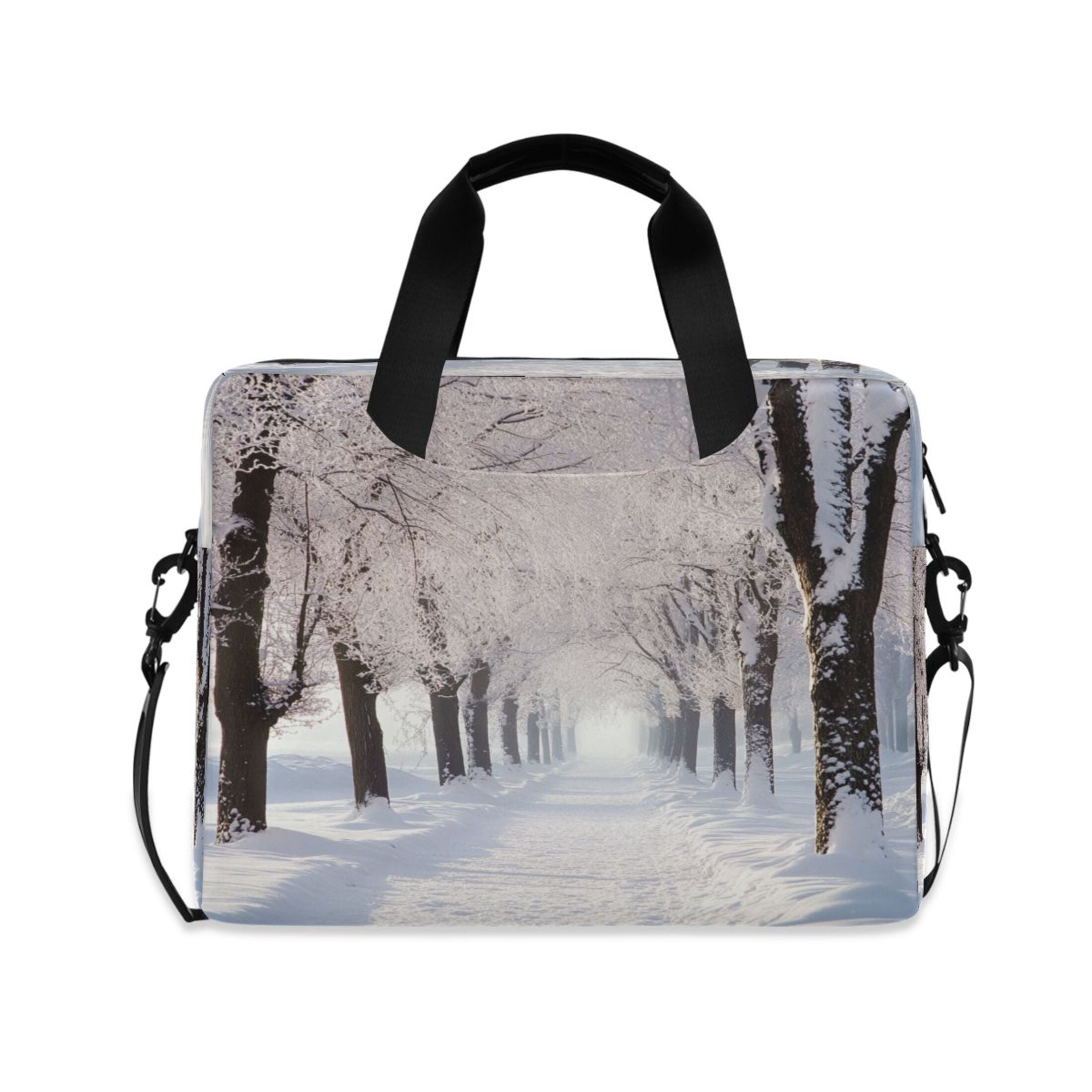 Laptop Bag Laptop Briefcase 15.7 x 3 x 11.8 Inches Laptop Bag ...