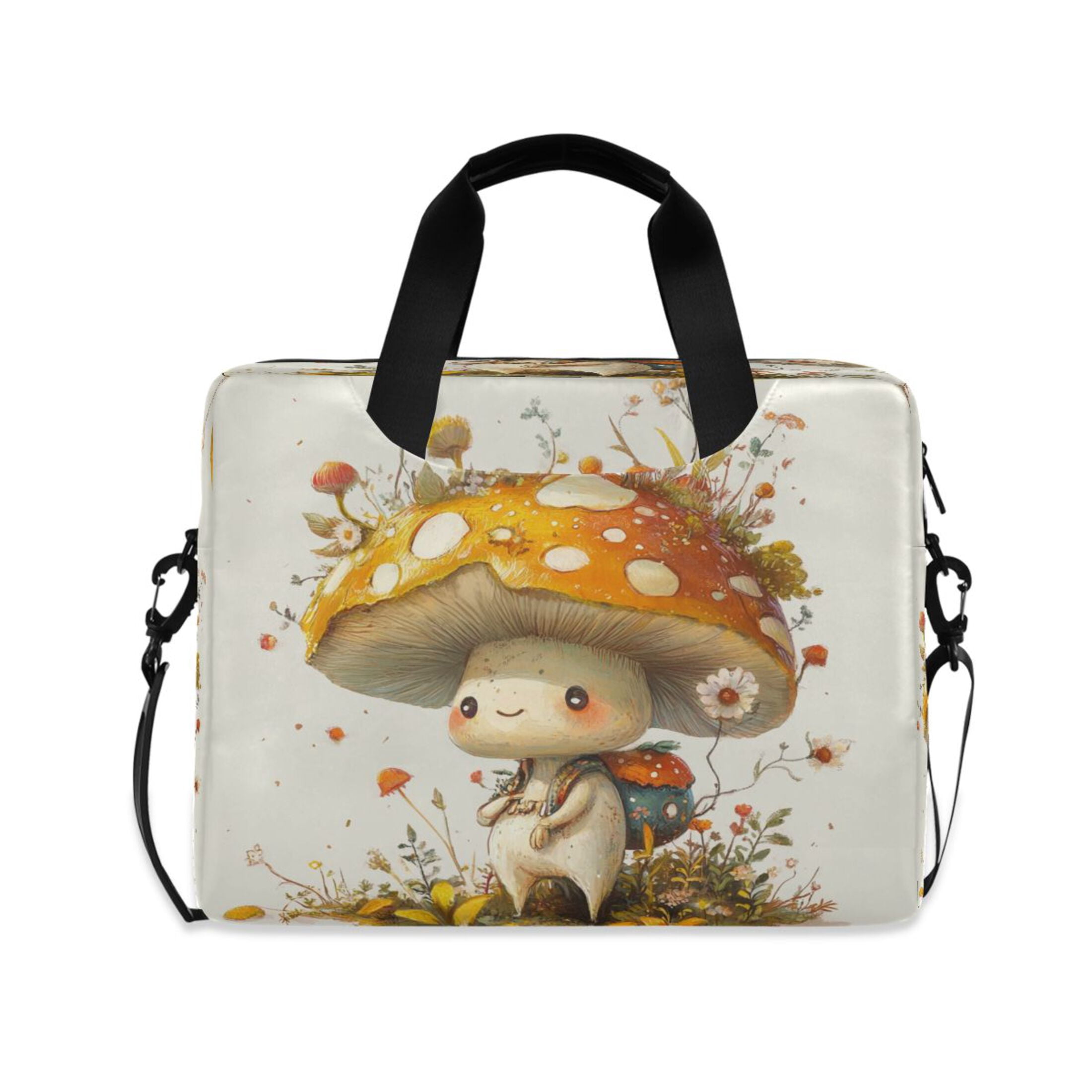 Laptop Bag Laptop Briefcase 15.7 x 3 x 11.8 Inches Laptop Bag ...