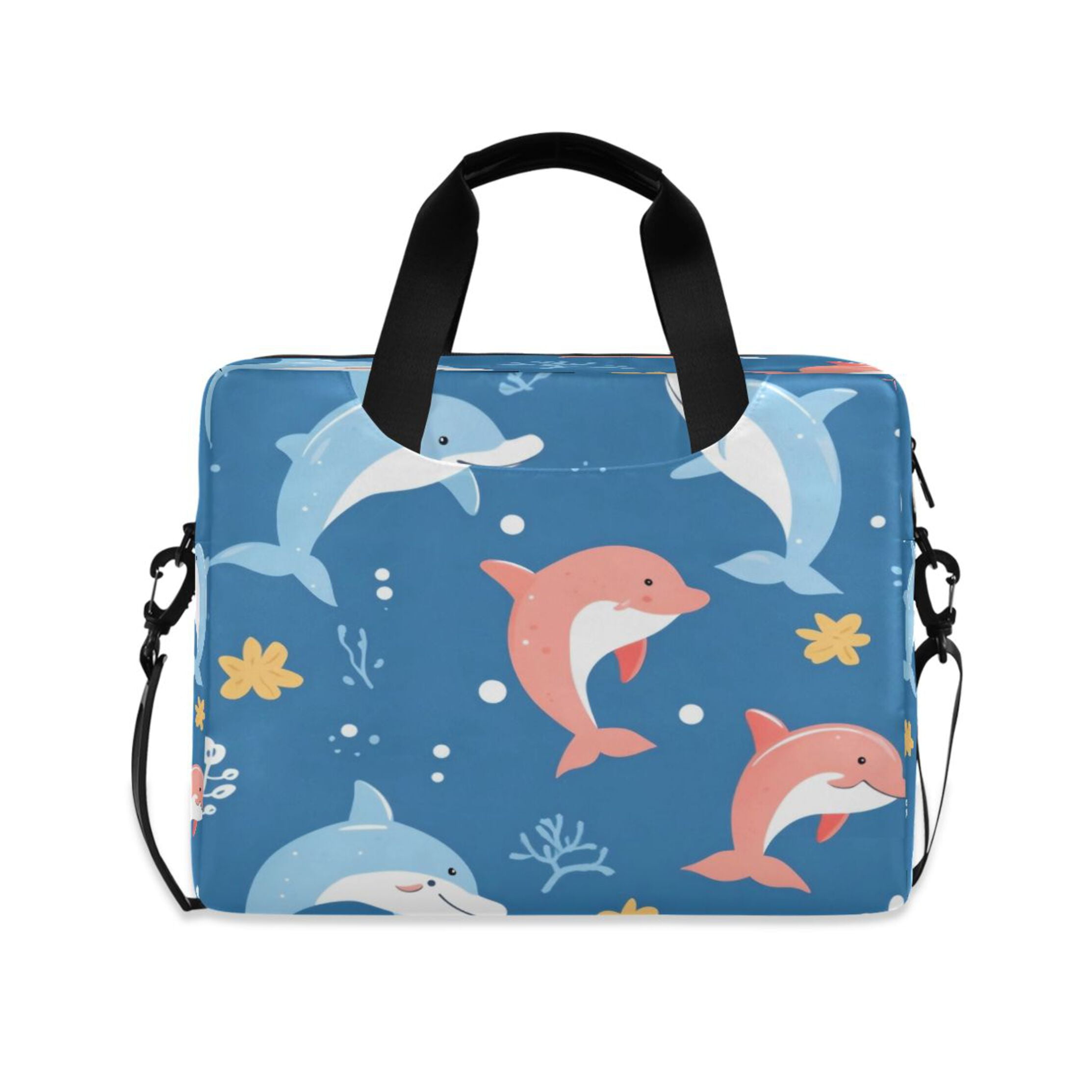 Laptop Bag Laptop Briefcase 15.7 x 3 x 11.8 Inches Laptop Bag ...