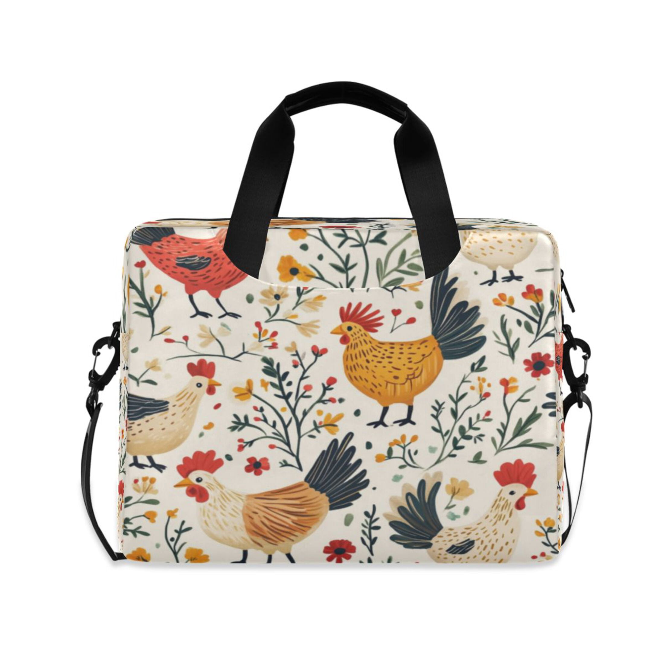 Laptop Bag Laptop Briefcase 15.7 x 3 x 11.8 Inches Laptop Bag ...