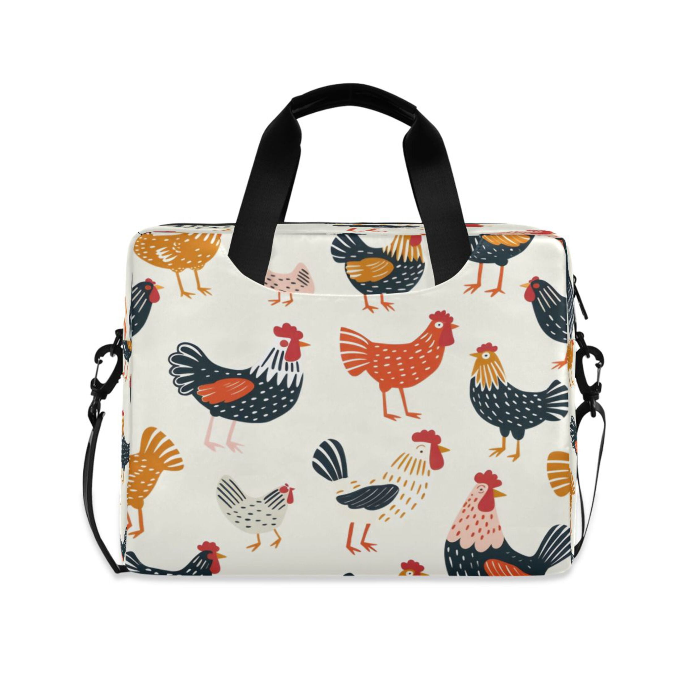 Laptop Bag Laptop Briefcase 15.7 x 3 x 11.8 Inches Laptop Bag ...