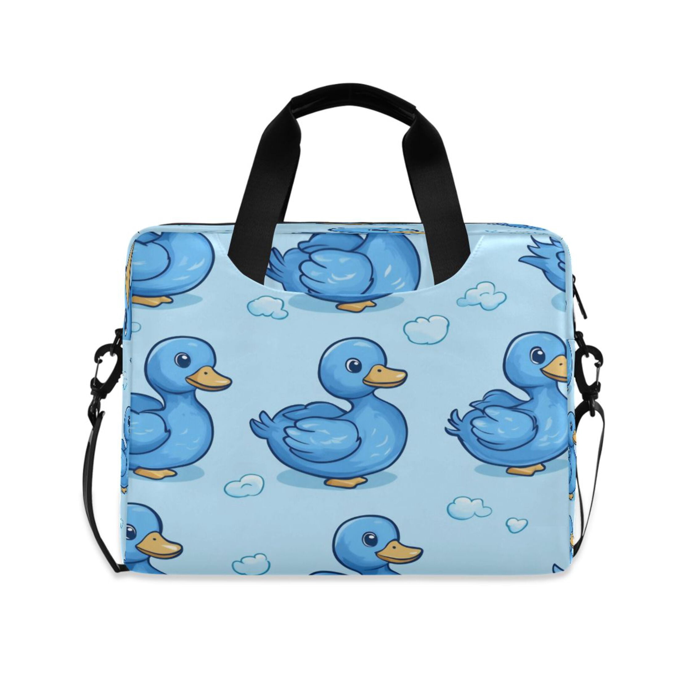 Laptop Bag Laptop Briefcase 15.7 x 3 x 11.8 Inches Laptop Bag ...