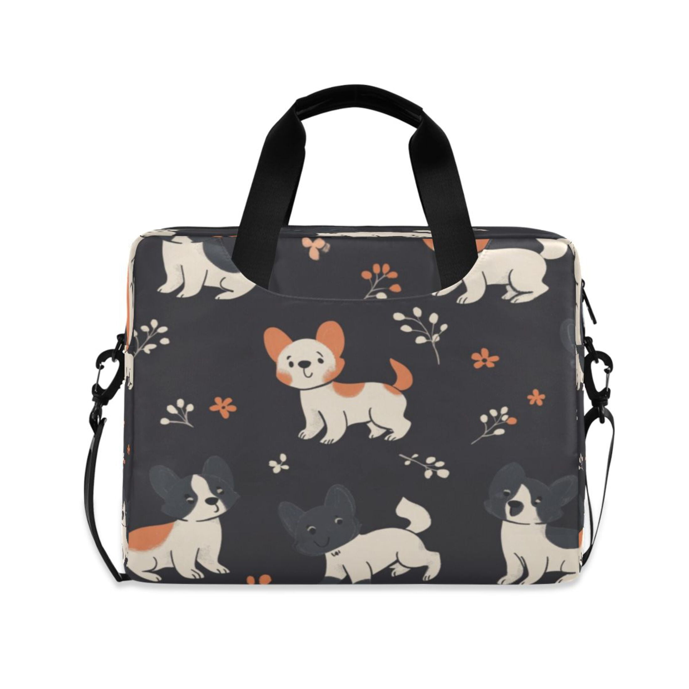 Laptop Bag Laptop Briefcase 15.7 x 3 x 11.8 Inches Laptop Bag Briefcases Laptop Storage Travel ...