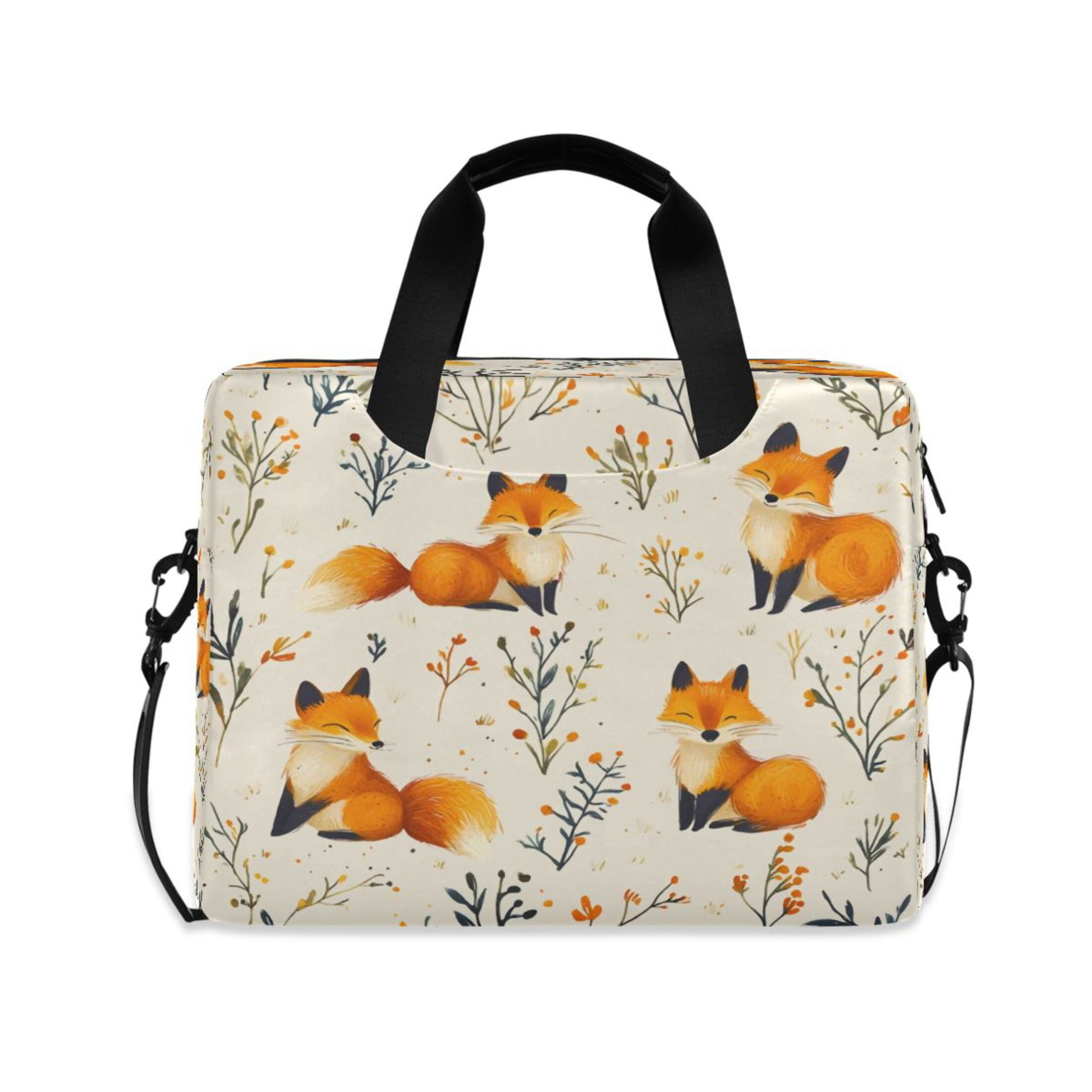 Laptop Bag Laptop Briefcase 15.7 x 3 x 11.8 Inches Laptop Bag ...