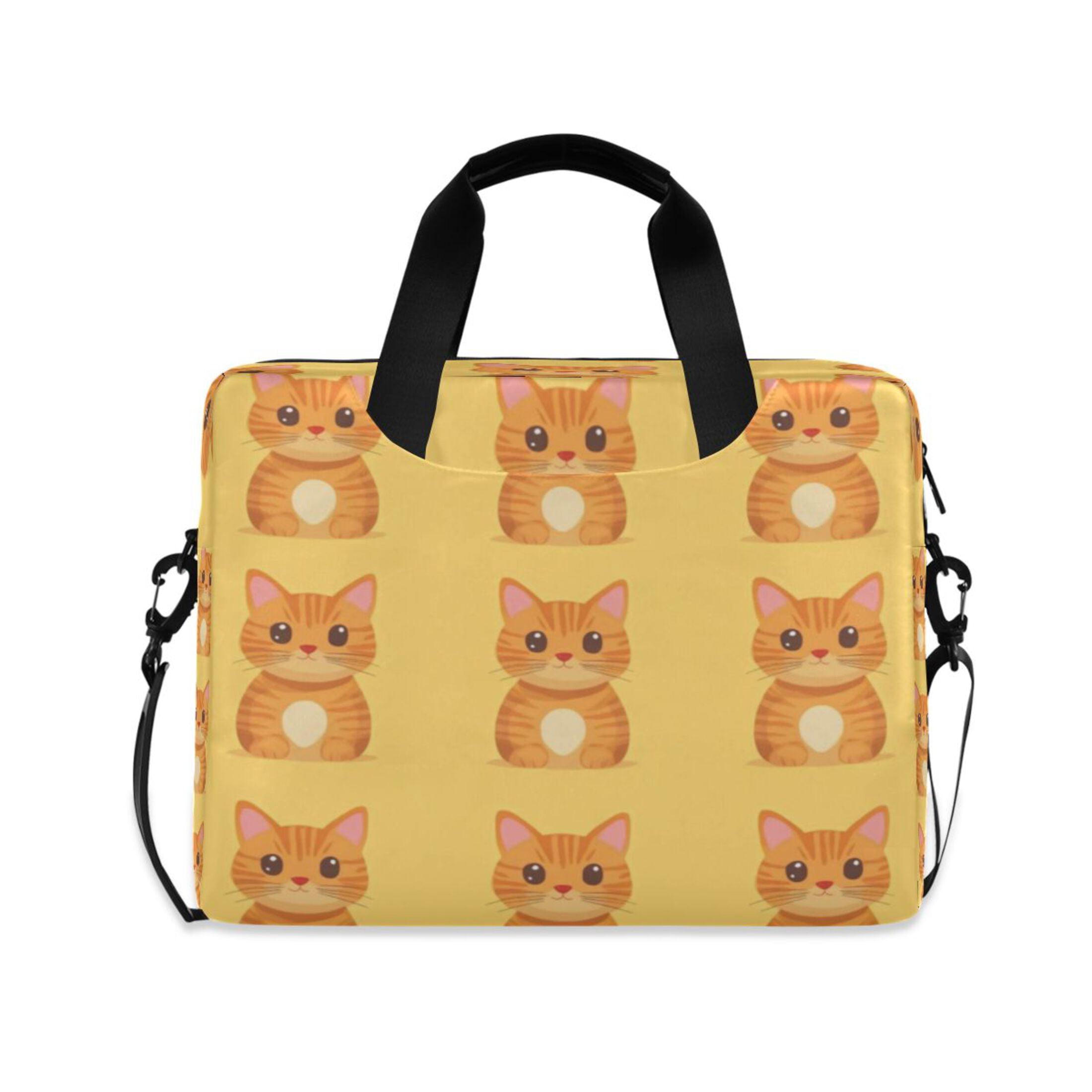 Laptop Bag Laptop Briefcase 15.7 x 3 x 11.8 Inches Laptop Bag ...