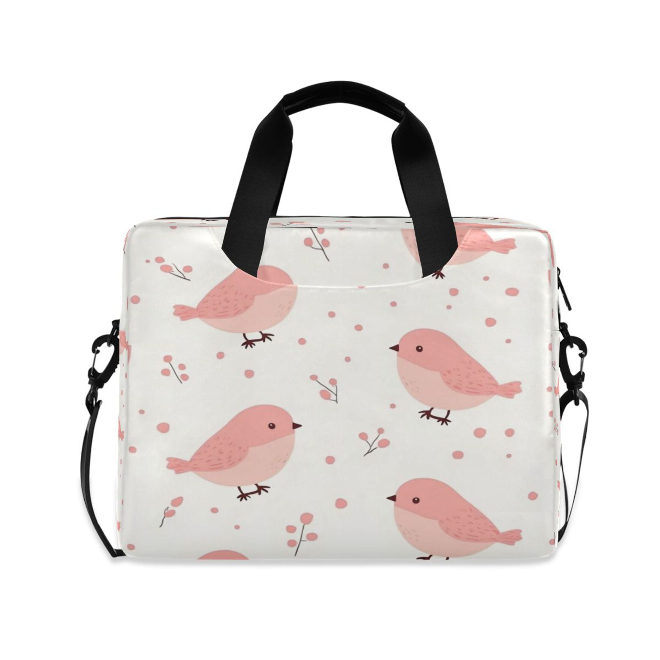 Laptop Bag Laptop Briefcase 15.7 x 3 x 11.8 Inches Laptop Bag ...