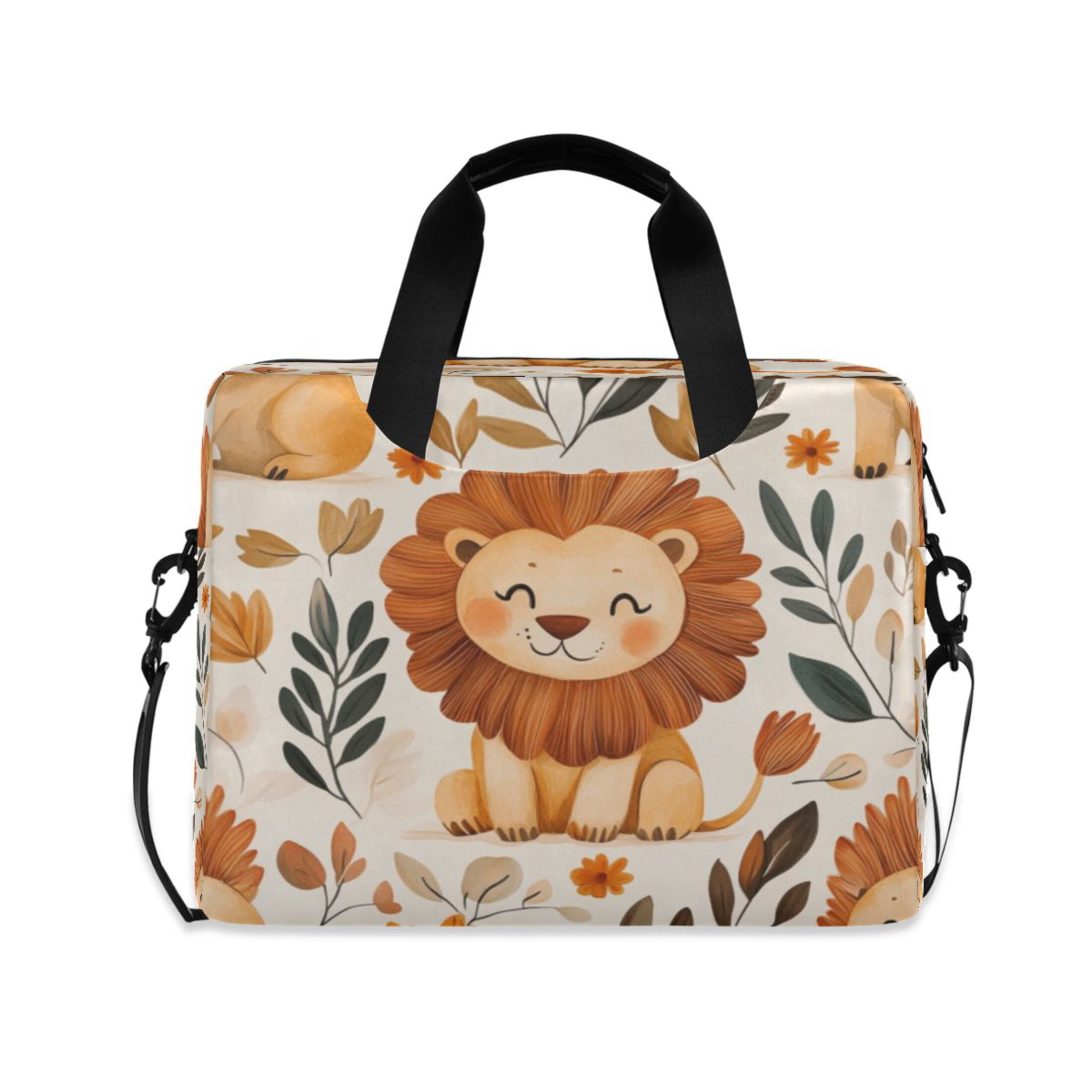 Laptop Bag Laptop Briefcase 15.7 x 3 x 11.8 Inches Laptop Bag ...