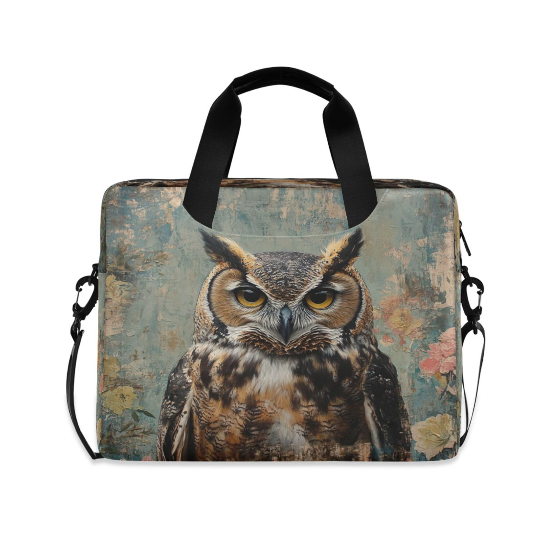 Laptop Bag Laptop Briefcase 15.7 x 3 x 11.8 Inches Laptop Bag ...