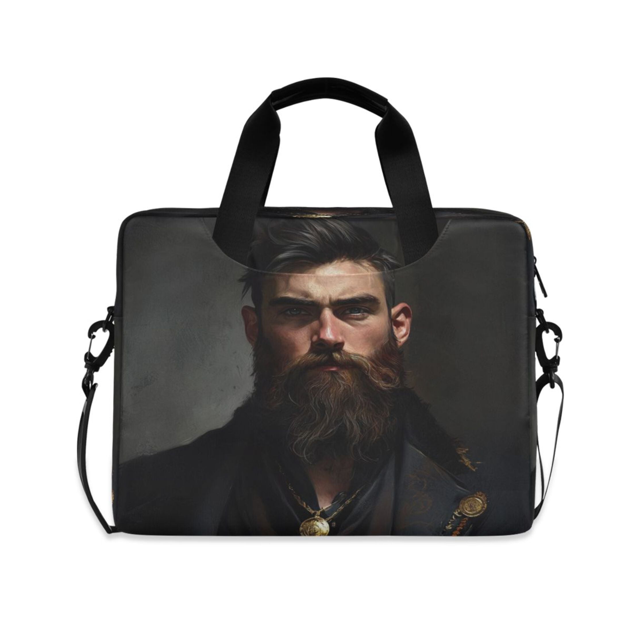 Laptop Bag Laptop Briefcase 15.7 x 3 x 11.8 Inches Laptop Bag ...