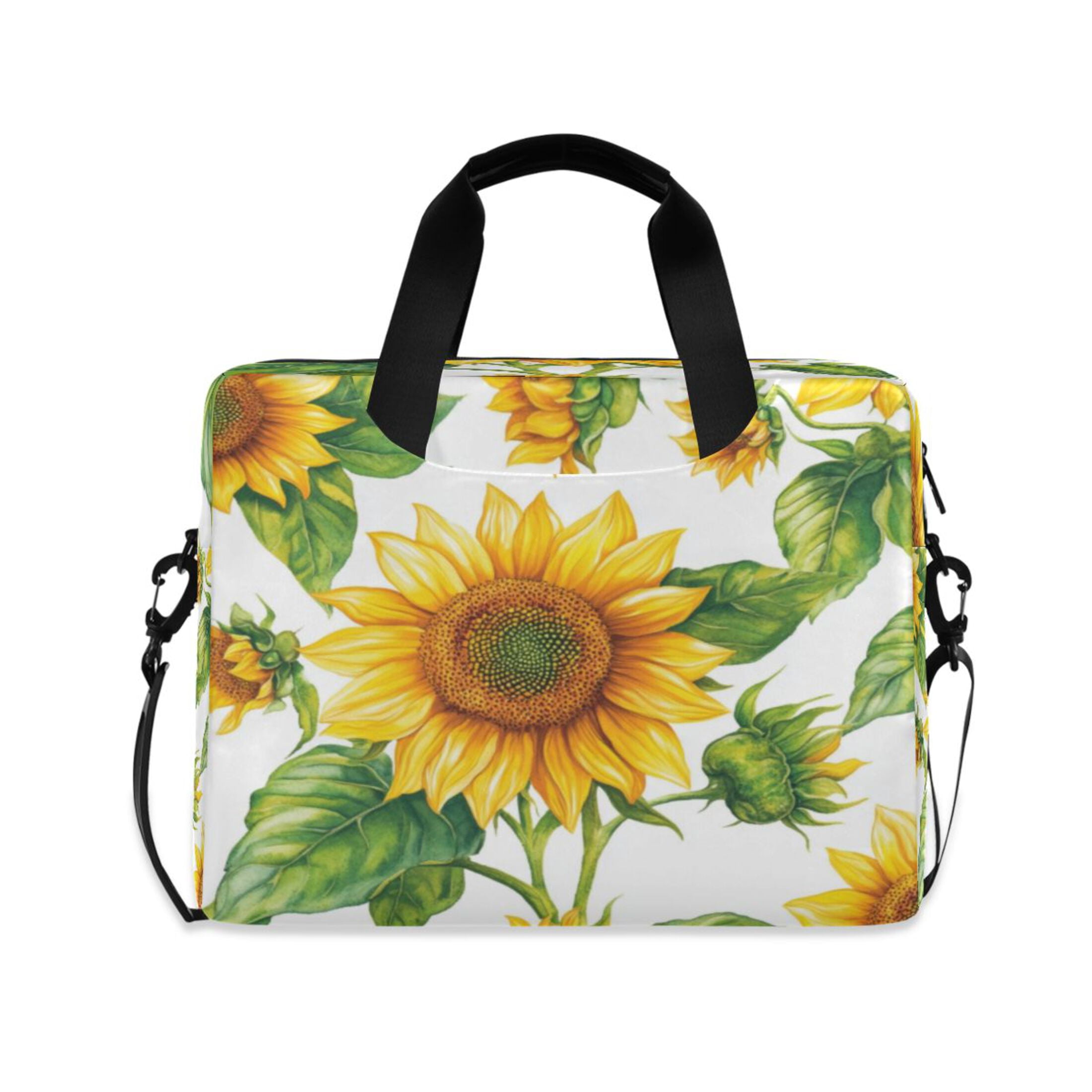 Laptop Bag Laptop Briefcase 15.7 x 3 x 11.8 Inches Laptop Bag ...