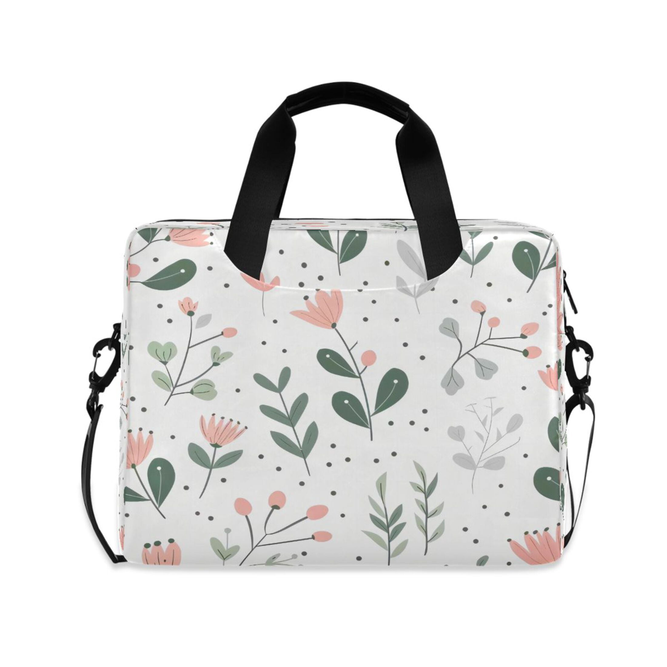 Laptop Bag Laptop Briefcase 15.7 x 3 x 11.8 Inches Laptop Bag ...