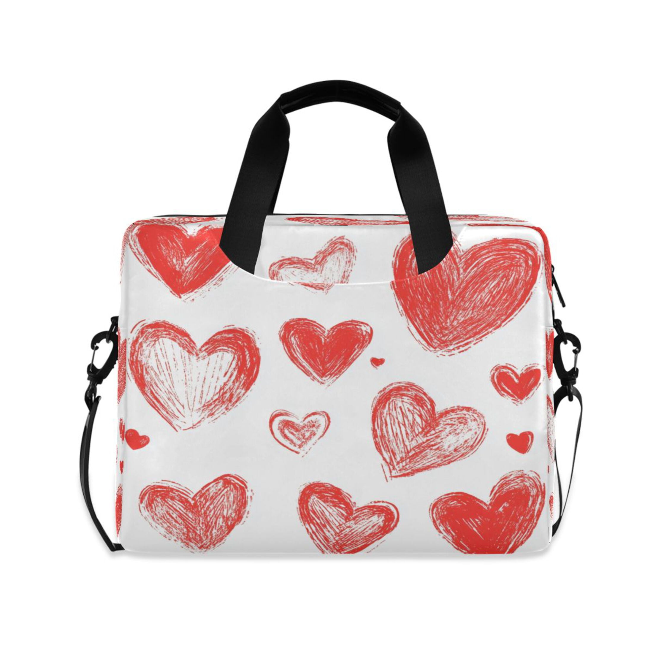 Laptop Bag Laptop Briefcase 15.7 x 3 x 11.8 Inches Laptop Bag ...