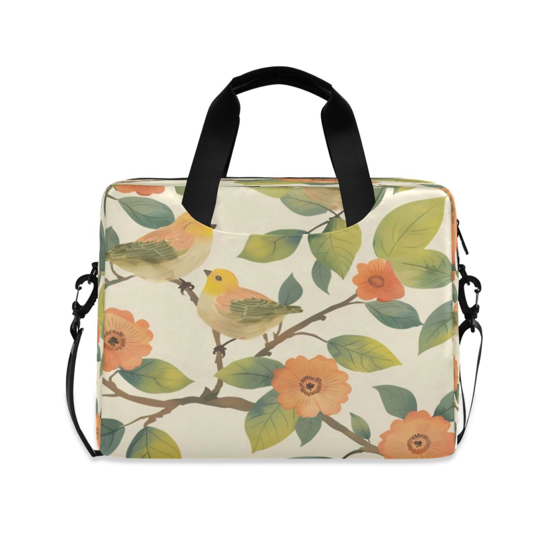 Laptop Bag Laptop Briefcase 15.7 x 3 x 11.8 Inches Laptop Bag ...