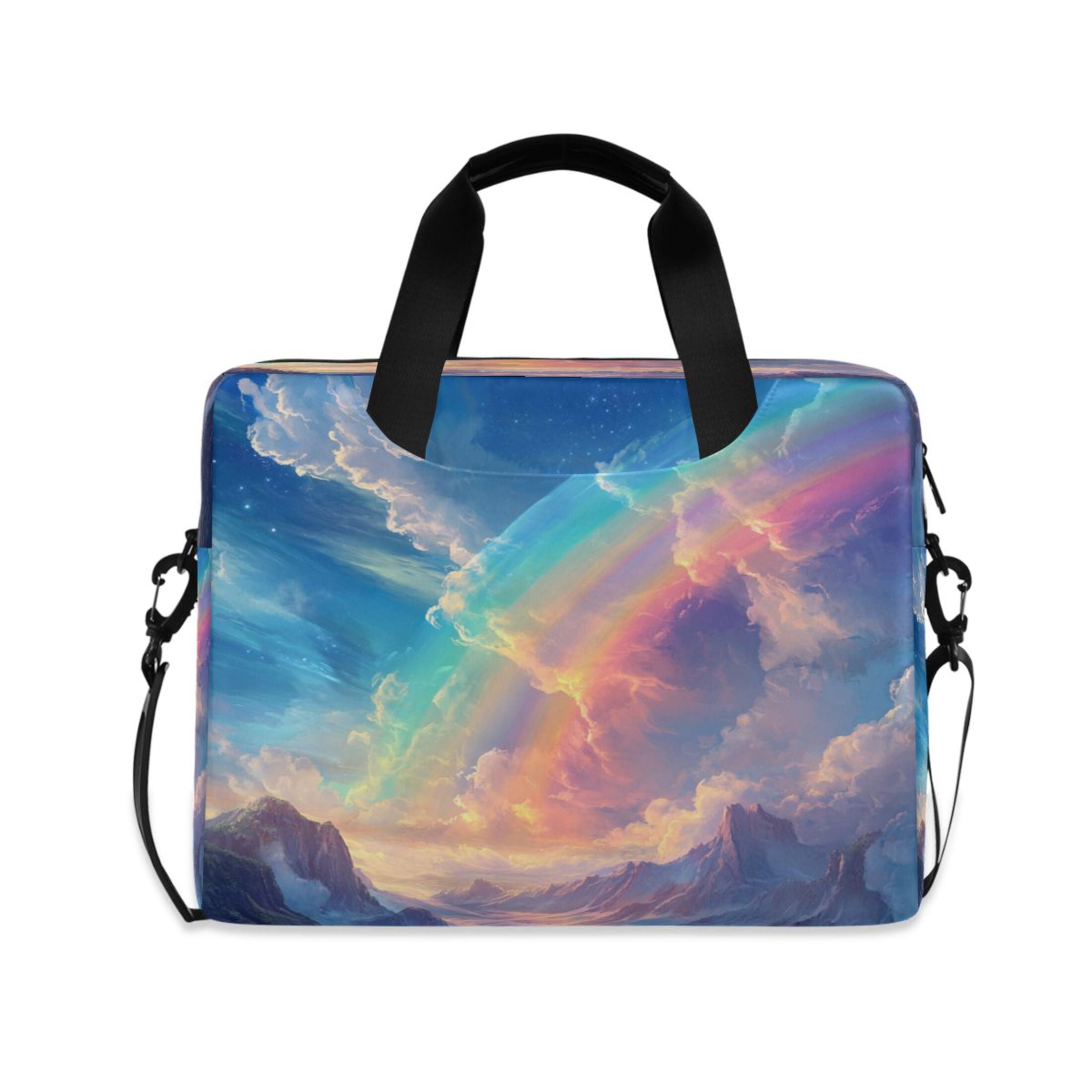 Laptop Bag Laptop Briefcase 15.7 x 3 x 11.8 Inches Laptop Bag ...