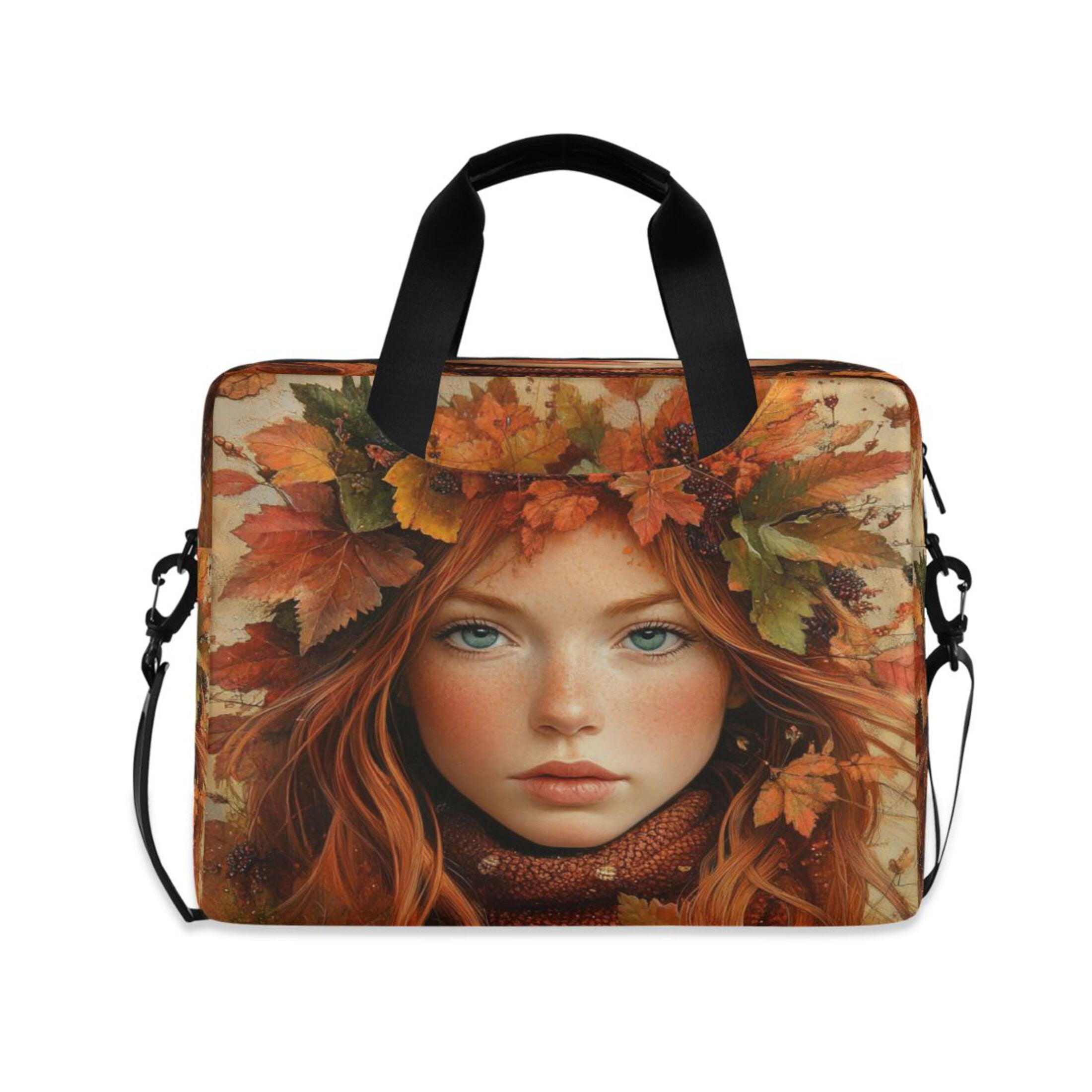 Laptop Bag Laptop Briefcase 15.7 x 3 x 11.8 Inches Laptop Bag ...