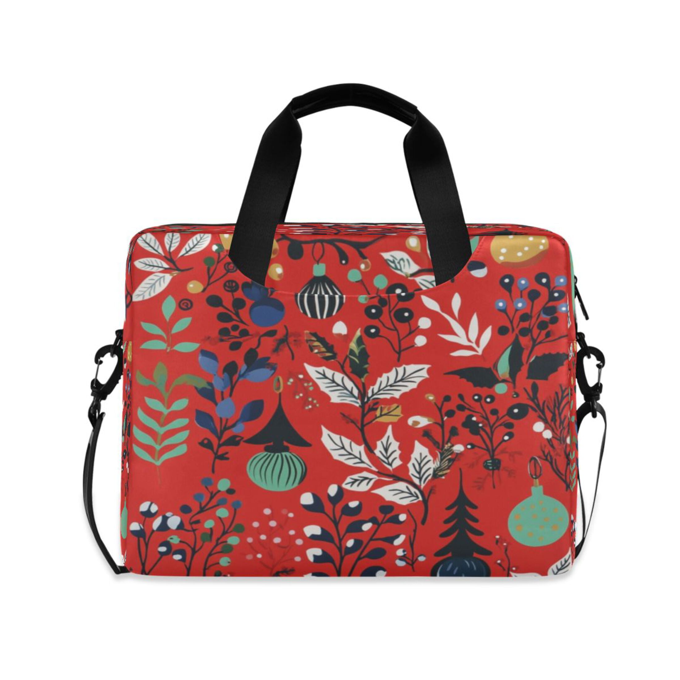 Laptop Bag Laptop Briefcase 15.7 x 3 x 11.8 Inches Laptop Bag ...