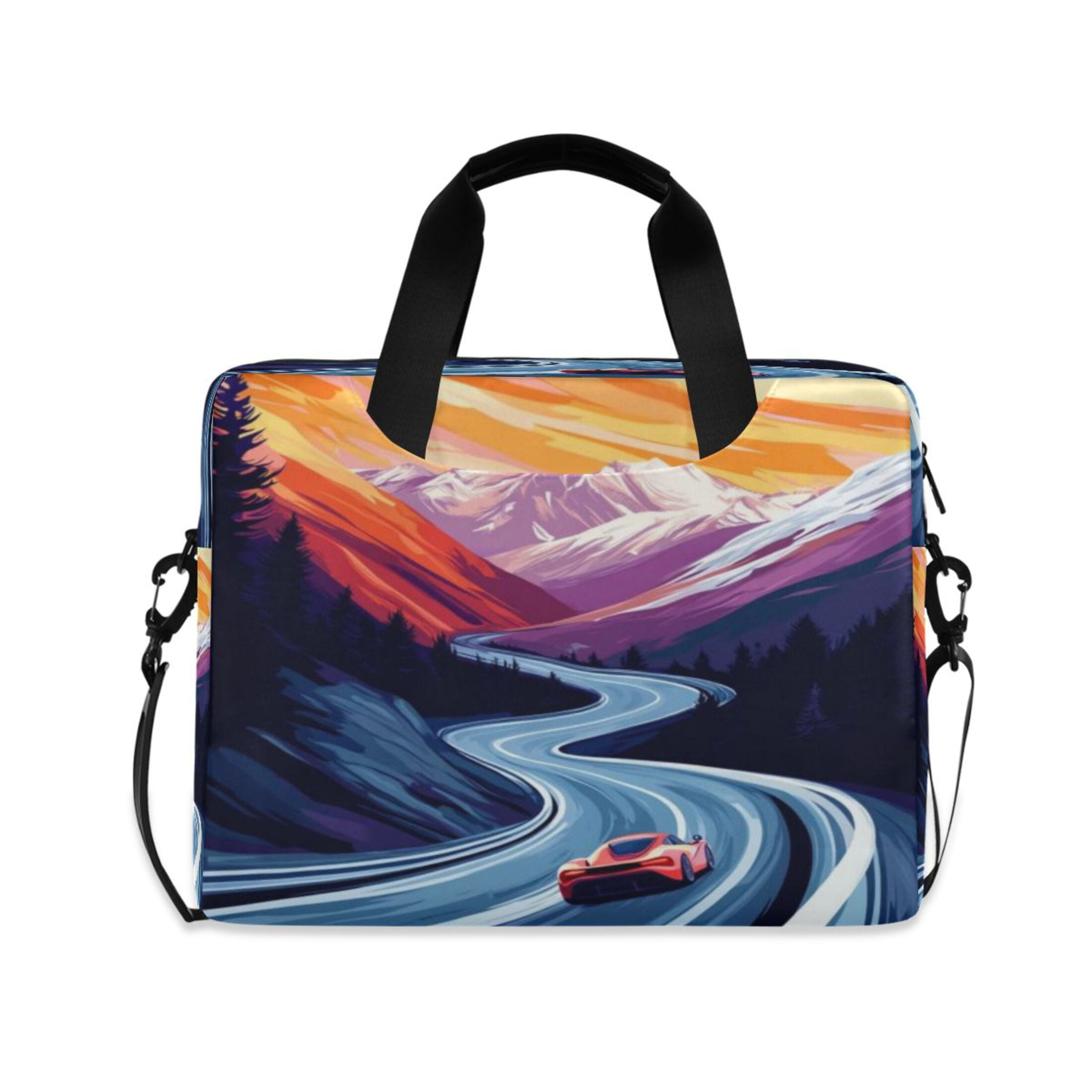 Laptop Bag Laptop Briefcase 15.7 x 3 x 11.8 Inches Laptop Bag ...