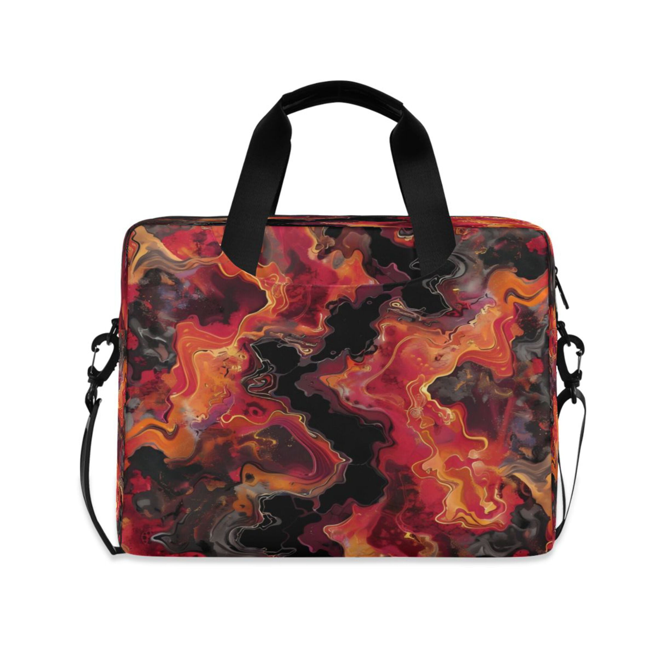 Laptop Bag Laptop Briefcase 15.7 x 3 x 11.8 Inches Laptop Bag ...