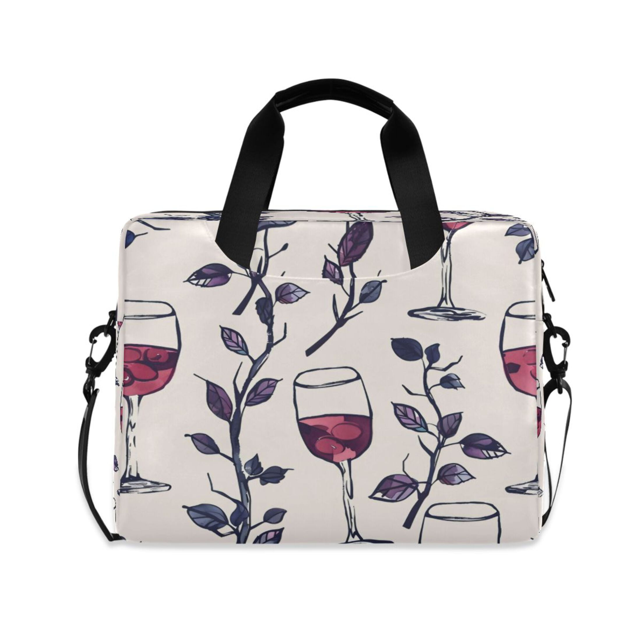 Laptop Bag Laptop Briefcase 15.7 x 3 x 11.8 Inches Laptop Bag ...