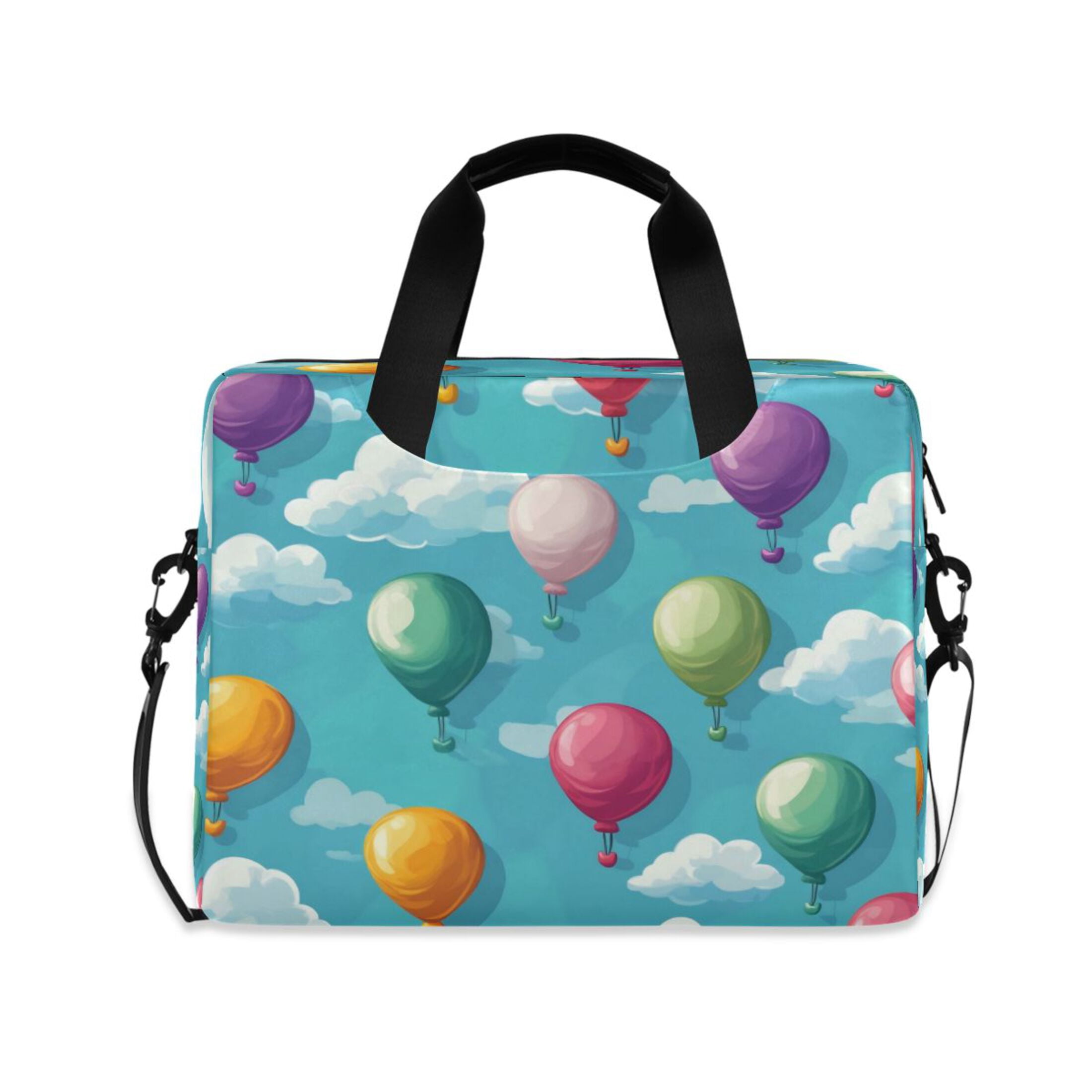 Laptop Bag Laptop Briefcase 15.7 x 3 x 11.8 Inches Laptop Bag ...