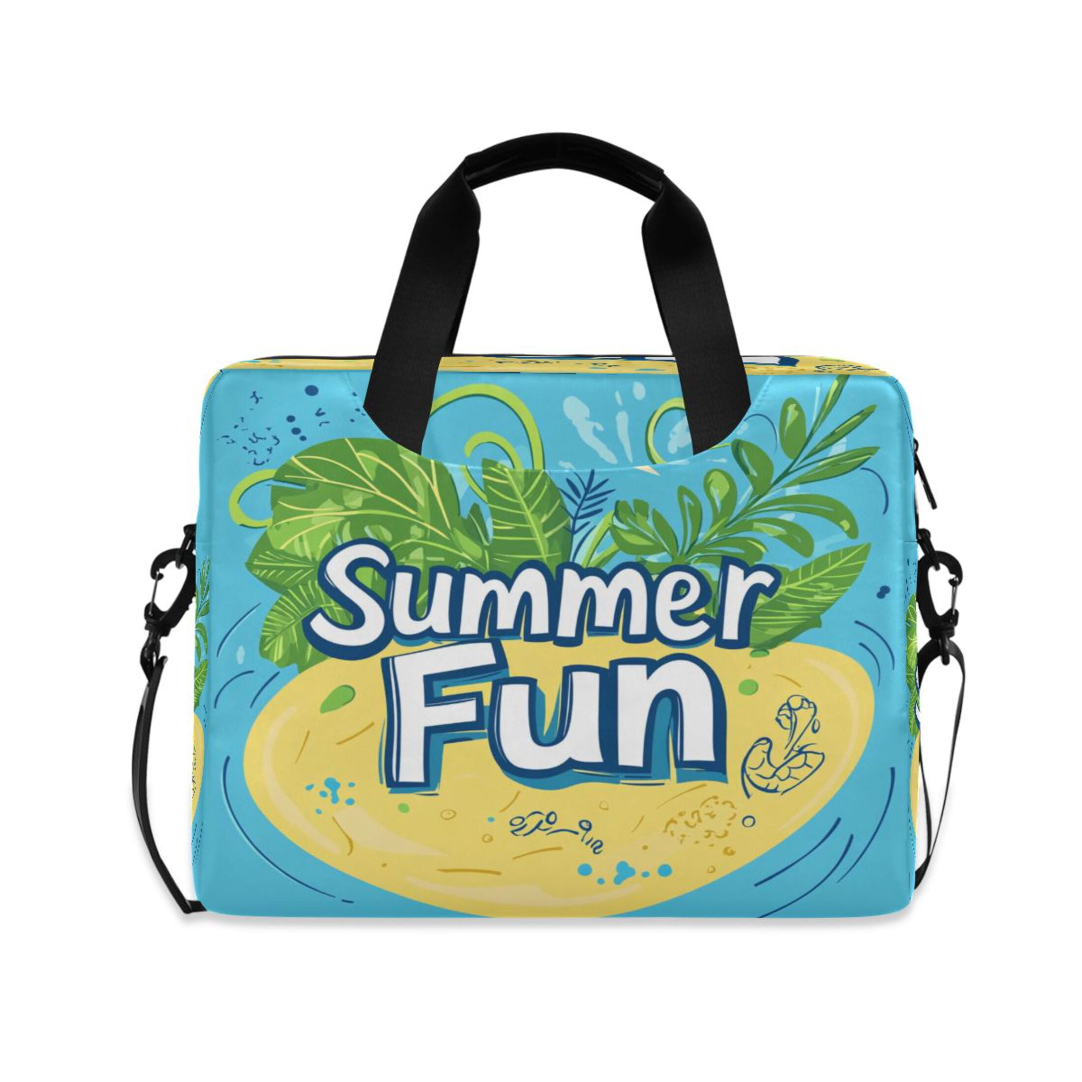 Laptop Bag Laptop Briefcase 15.7 x 3 x 11.8 Inches Laptop Bag ...