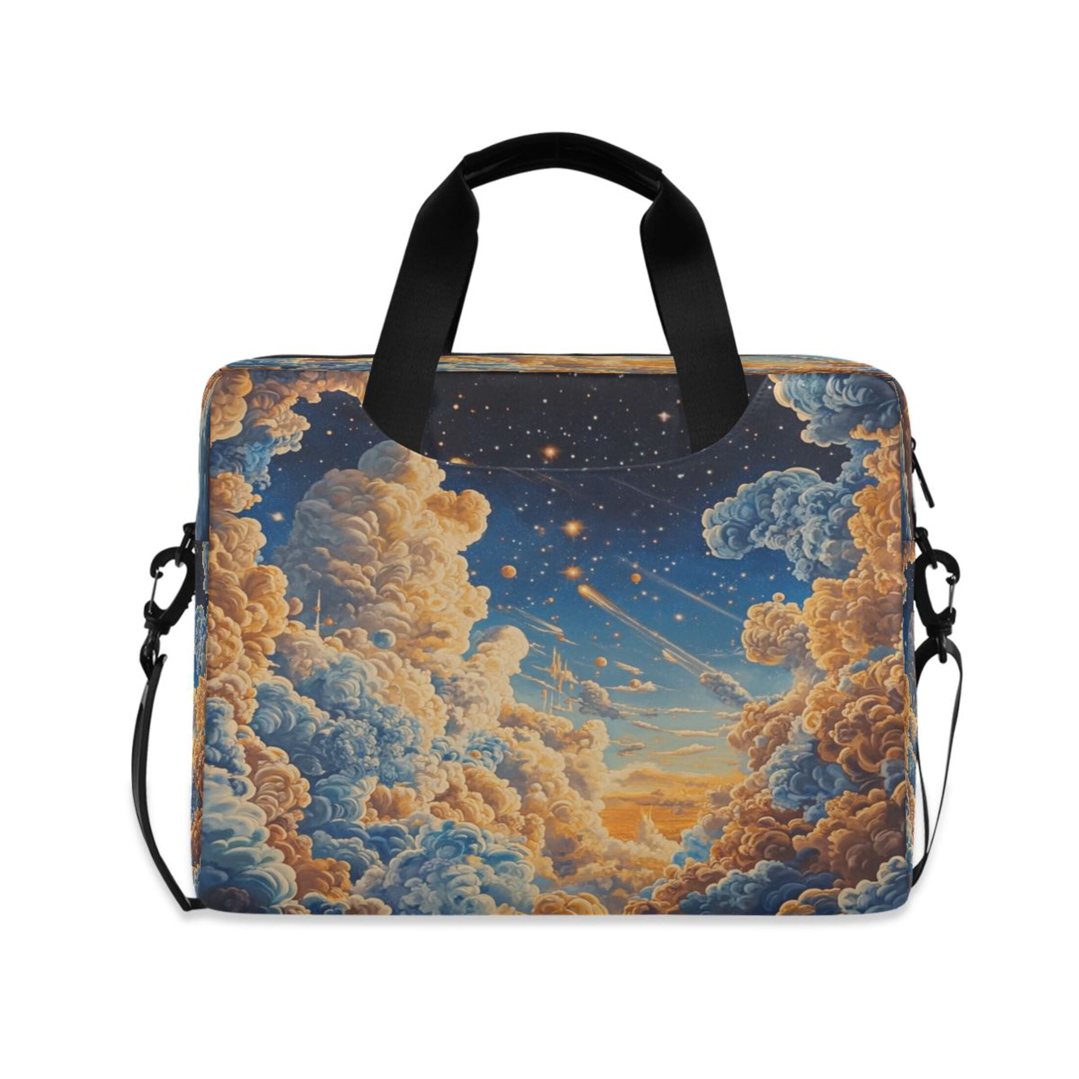 Laptop Bag Laptop Briefcase 15.7 x 3 x 11.8 Inches Laptop Bag ...