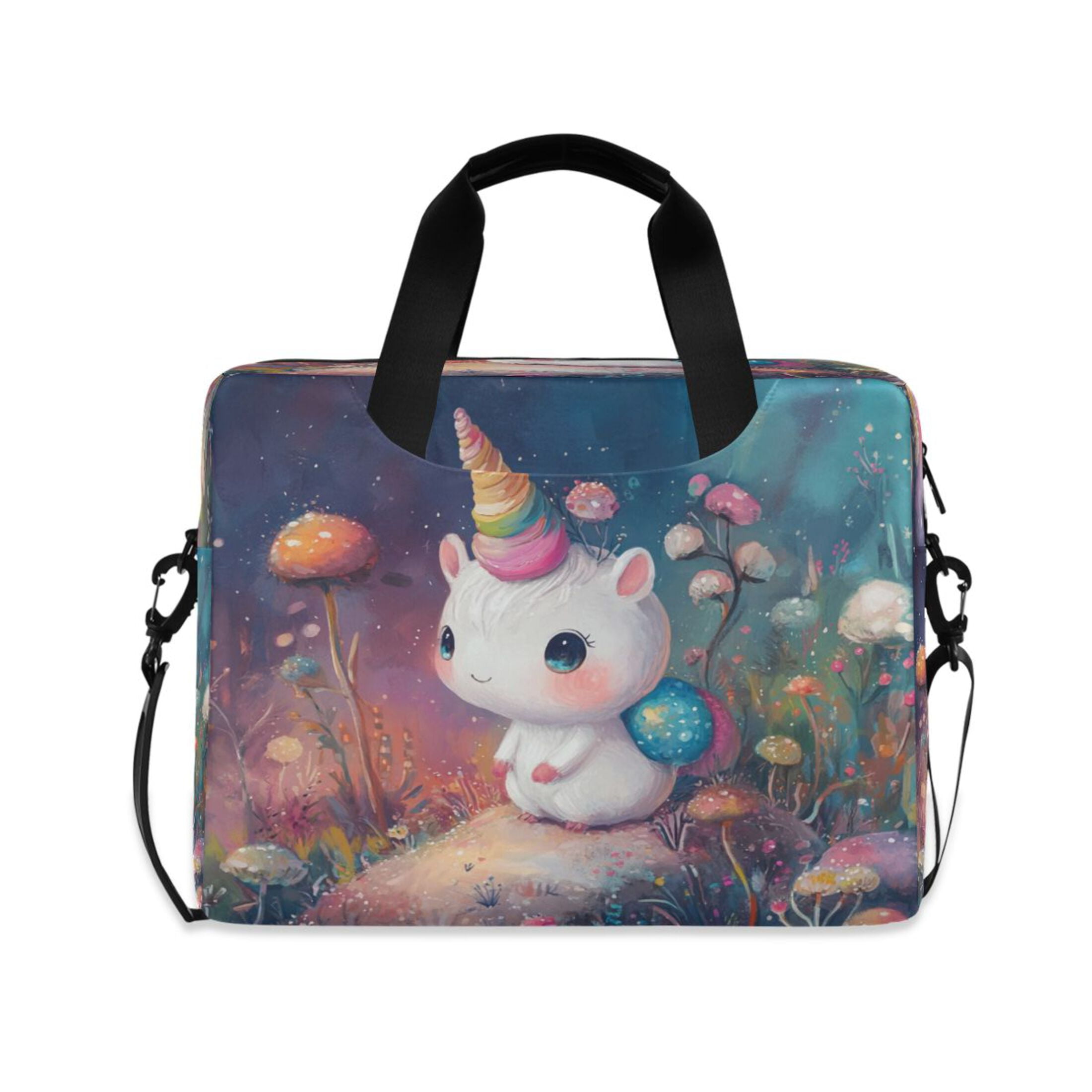 Laptop Bag Laptop Briefcase 15.7 x 3 x 11.8 Inches Laptop Bag ...