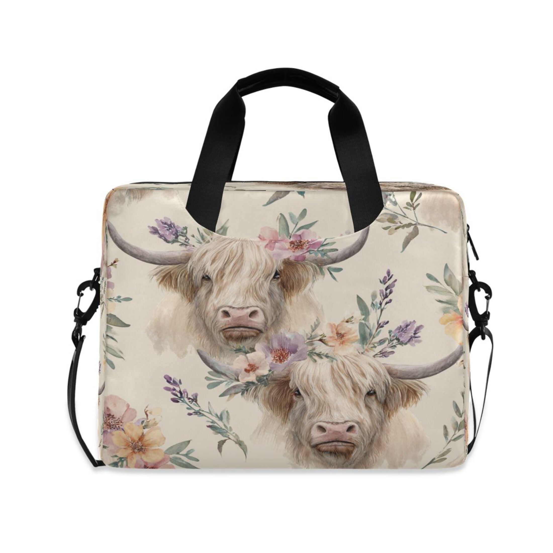 Laptop Bag Laptop Briefcase 15.7 x 3 x 11.8 Inches Laptop Bag ...