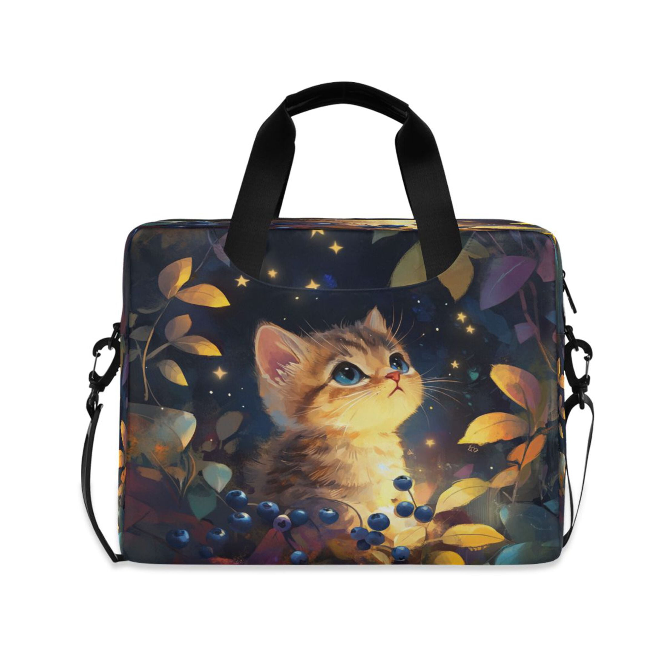 Laptop Bag Laptop Briefcase 15.7 x 3 x 11.8 Inches Laptop Bag ...