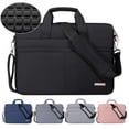 Laptop Bag Sleeve Case Shoulder HandBag Notebook Pouch Briefcases For ...