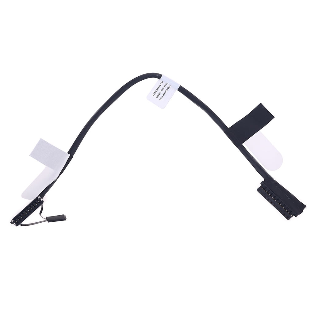 Laptop Battery Cable Power Cord Cable Wire Connector for Dell Latitude ...