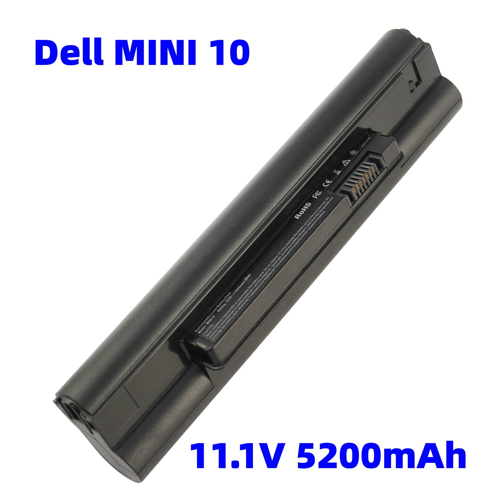 Laptop Battery for Dell Inpiron Mini 10 Inspiron 11z Mini 1011 Inspiron ...