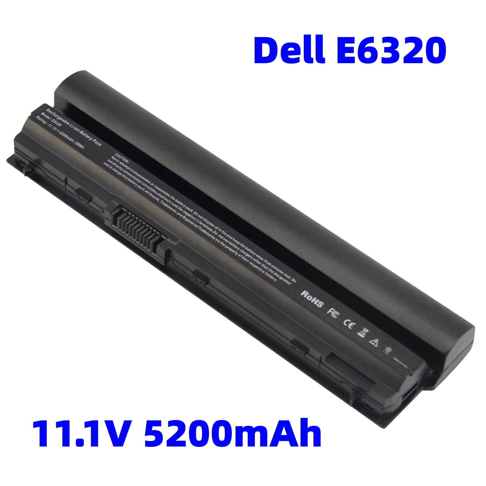 Laptop Battery for Dell Latitude E6320 E6330 E6220 E6230 Series ...