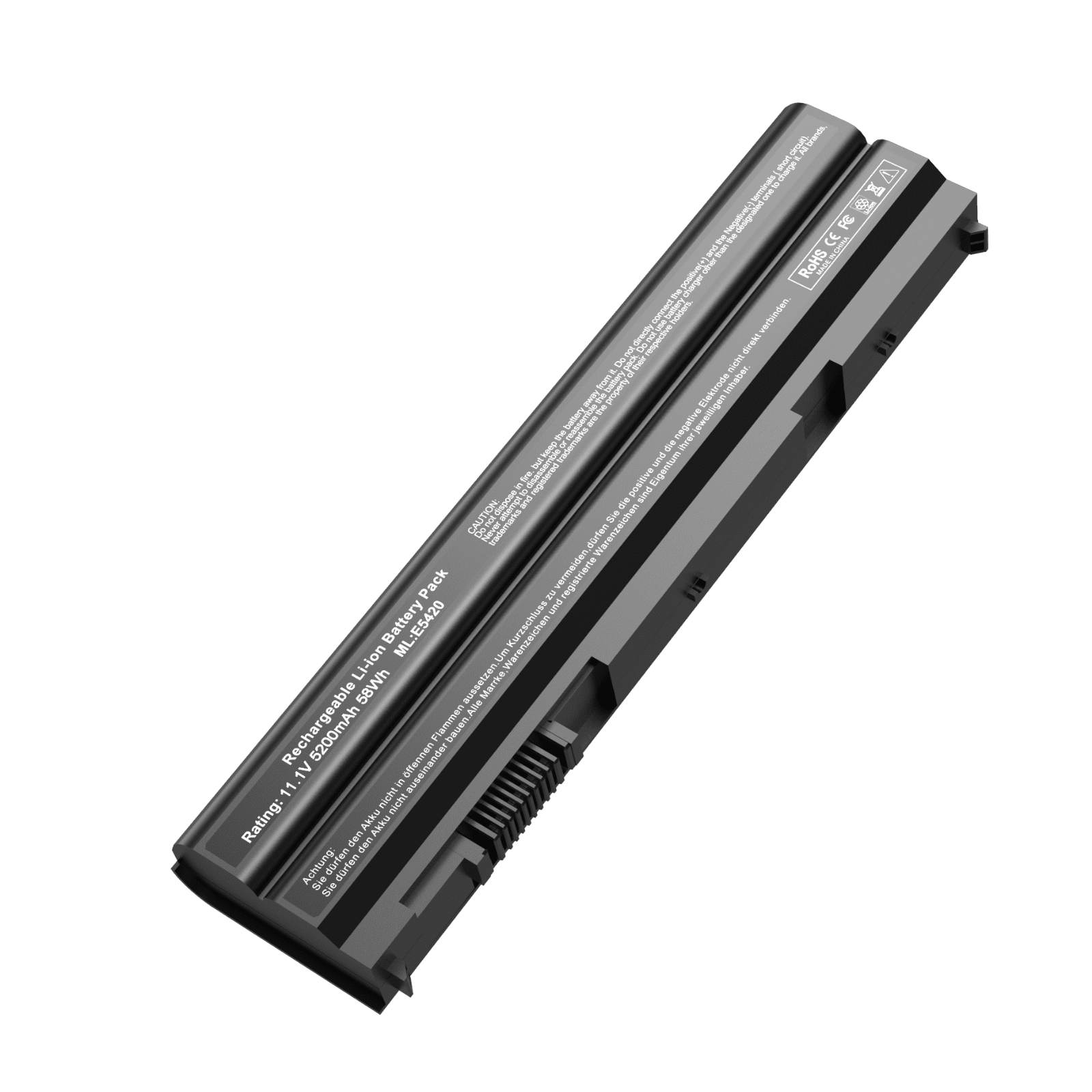 Laptop Battery For Dell Latitude E6540 E6440 E5530 E5430 E6520 E6420 ...