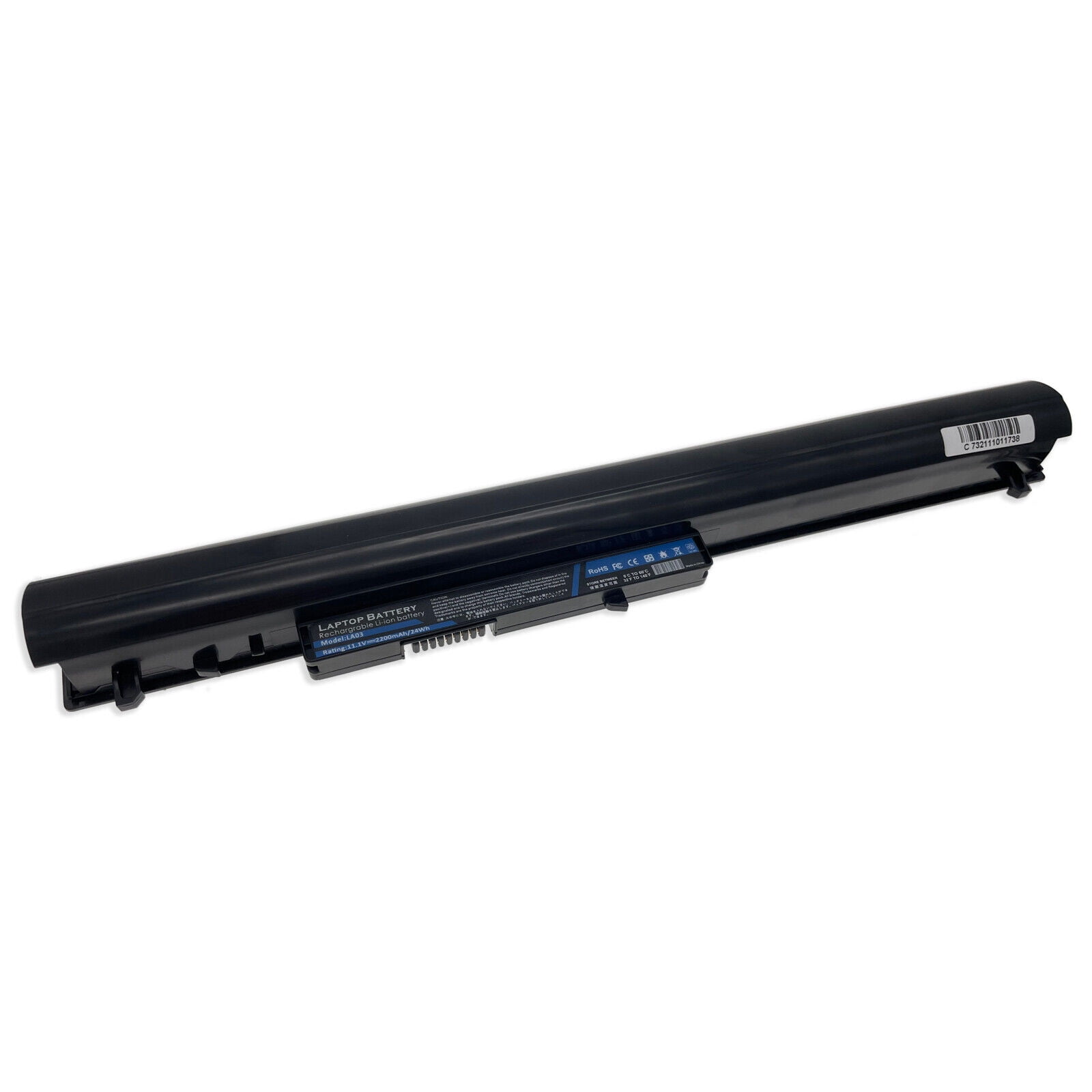 Laptop Battery For HP 15-F205DX 15-F209NR 15-F209WM 15-F211NR 15-F211WM ...