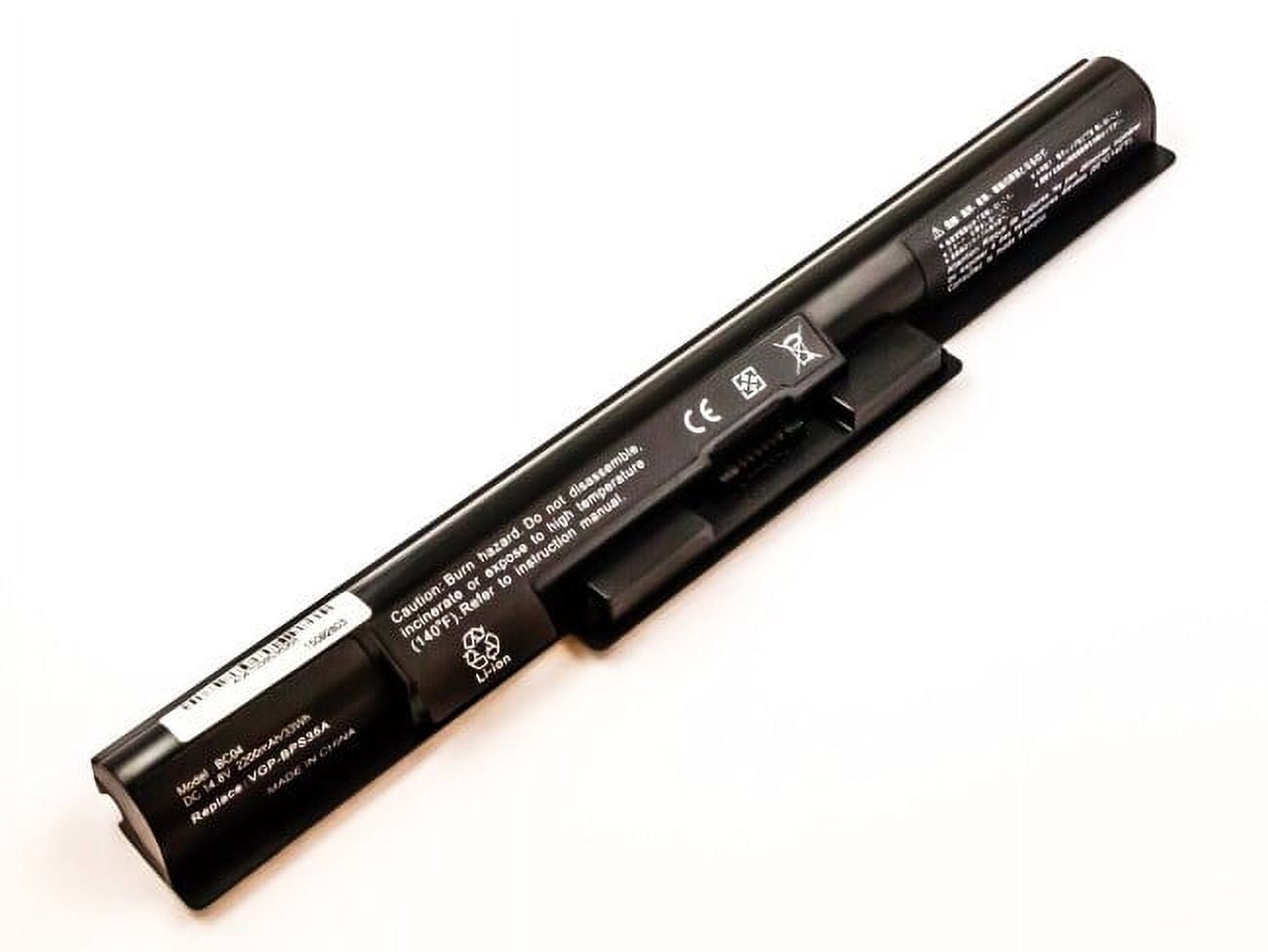 Laptop Battery SONY VAIO Fit SVF15318DJW SVF15319DJW SVF1531A1J ...
