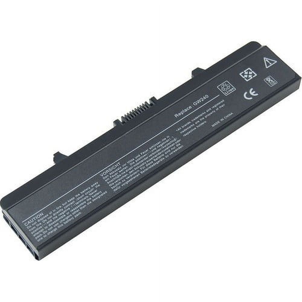 Laptop Battery for Dell Inspiron 17 (1750) (6-cell, 4400mAh) - Walmart.com