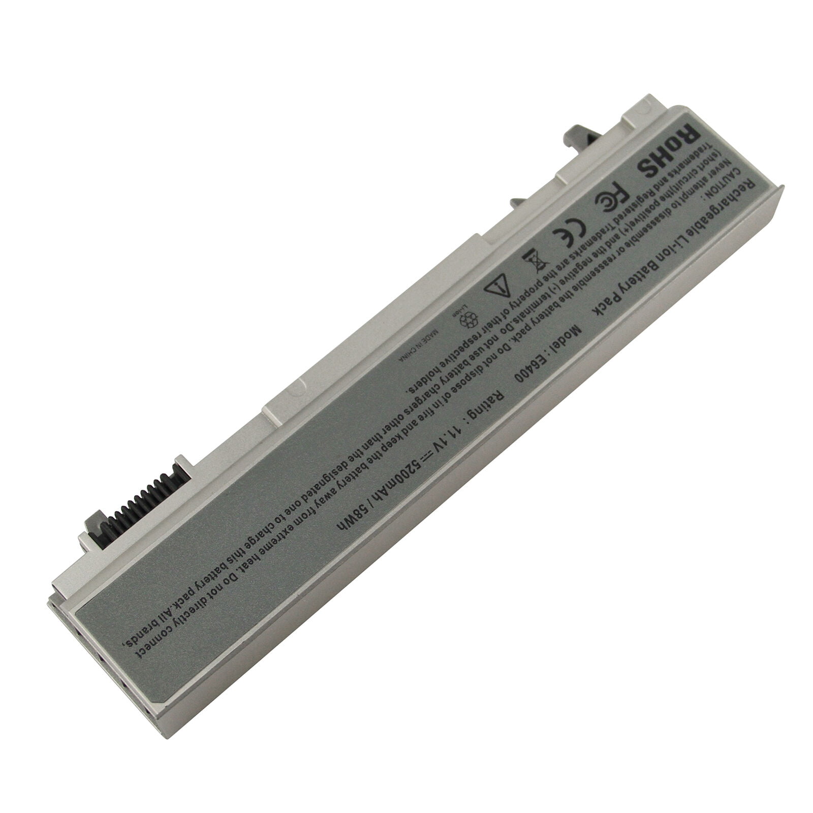 Laptop Battery for Dell Latitude E6400 E6410 E6500 E6510 PP27LA PP30LA ...