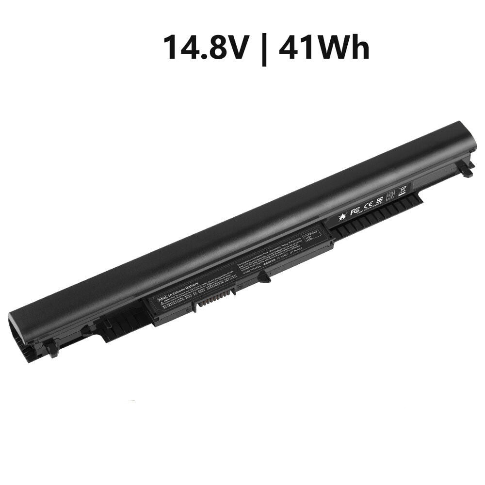 Laptop Battery for HP 807611-221, 807611-241 Spare - Walmart.com