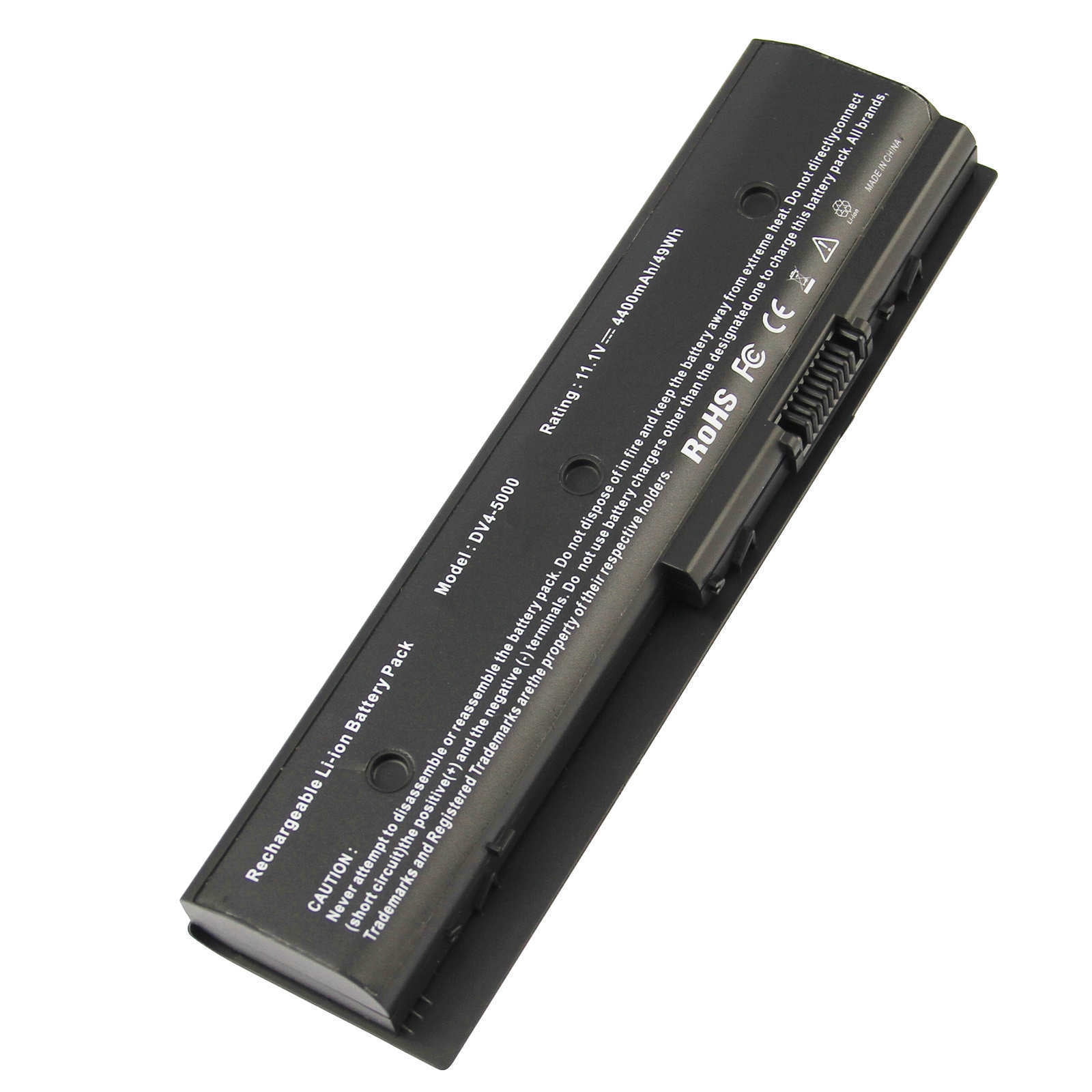 Laptop Battery for HP Envy dv6-7200 HSTNN-YB3N HSTNN-DB3P HSTNN-LB3P ...