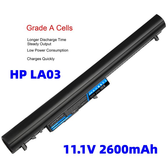 Replacement Battery Hp Laptop