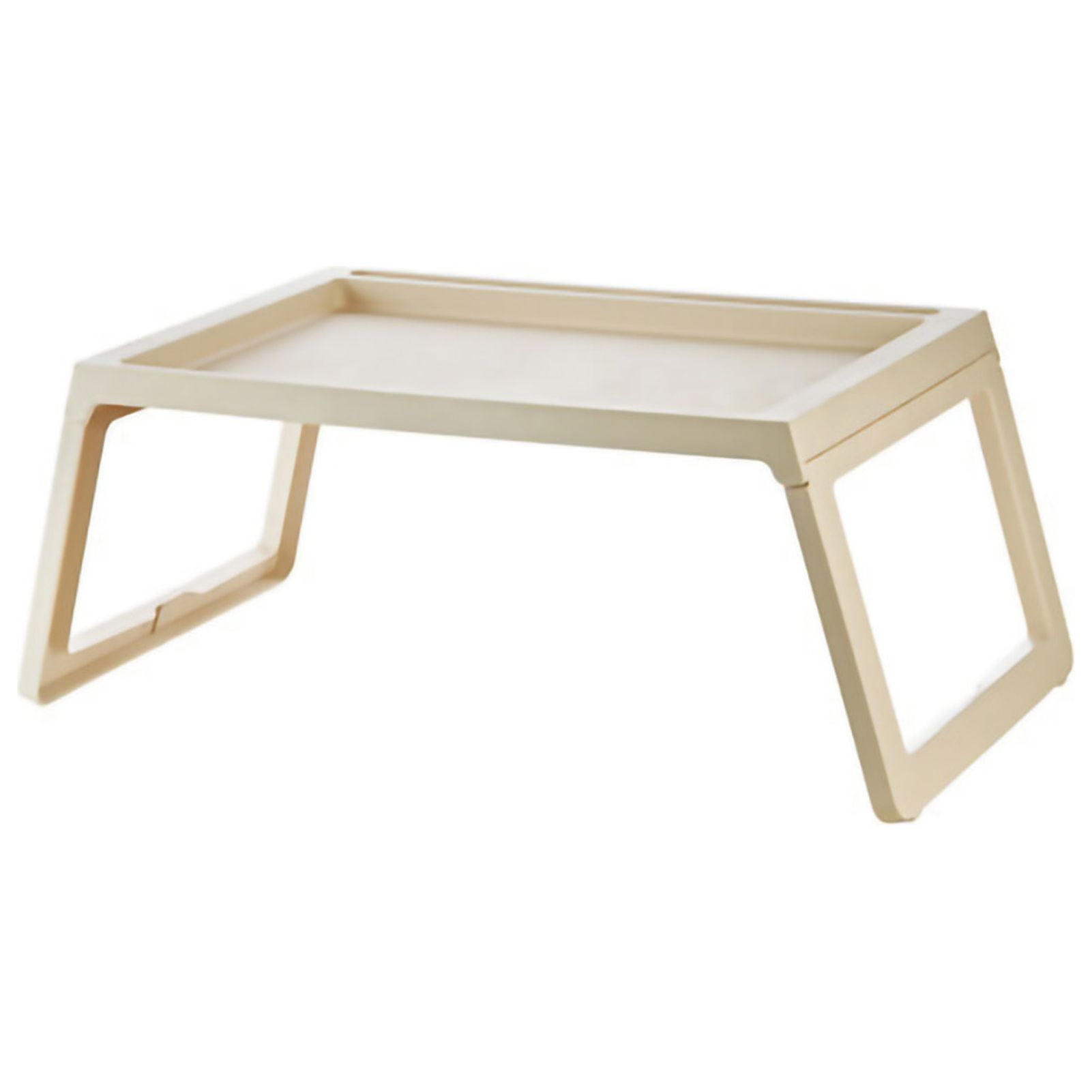 Laptop Bed Desk PP Folding Simple Downward Grooved Design Lap Desk Bed ...