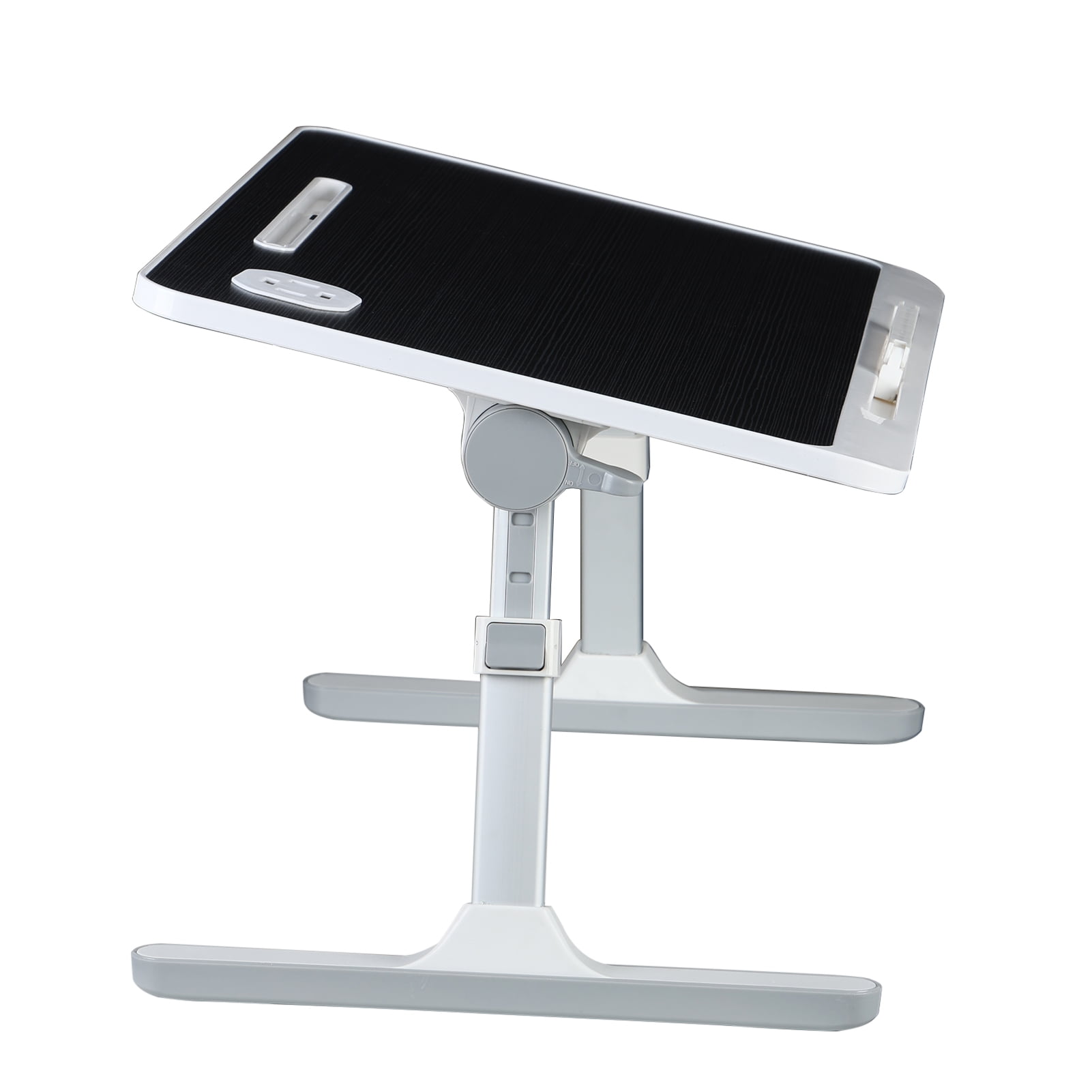 Laptop Bed Tray Table, Height Angle Adjustable Laptop Bed Stand ...