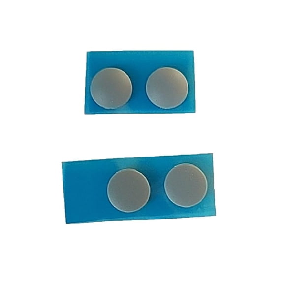 Laptop Bottom Base Pad Rubber Feet for Laptop 3 4 5 Enhances Grip ...