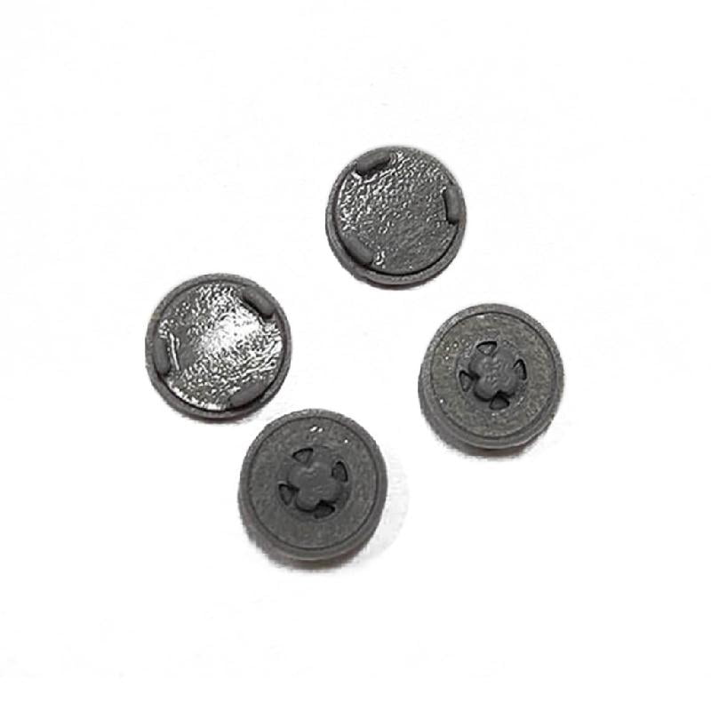Laptop Bottom Base Pad Rubber Feet for Laptop 3 4 5 Enhances Grip ...